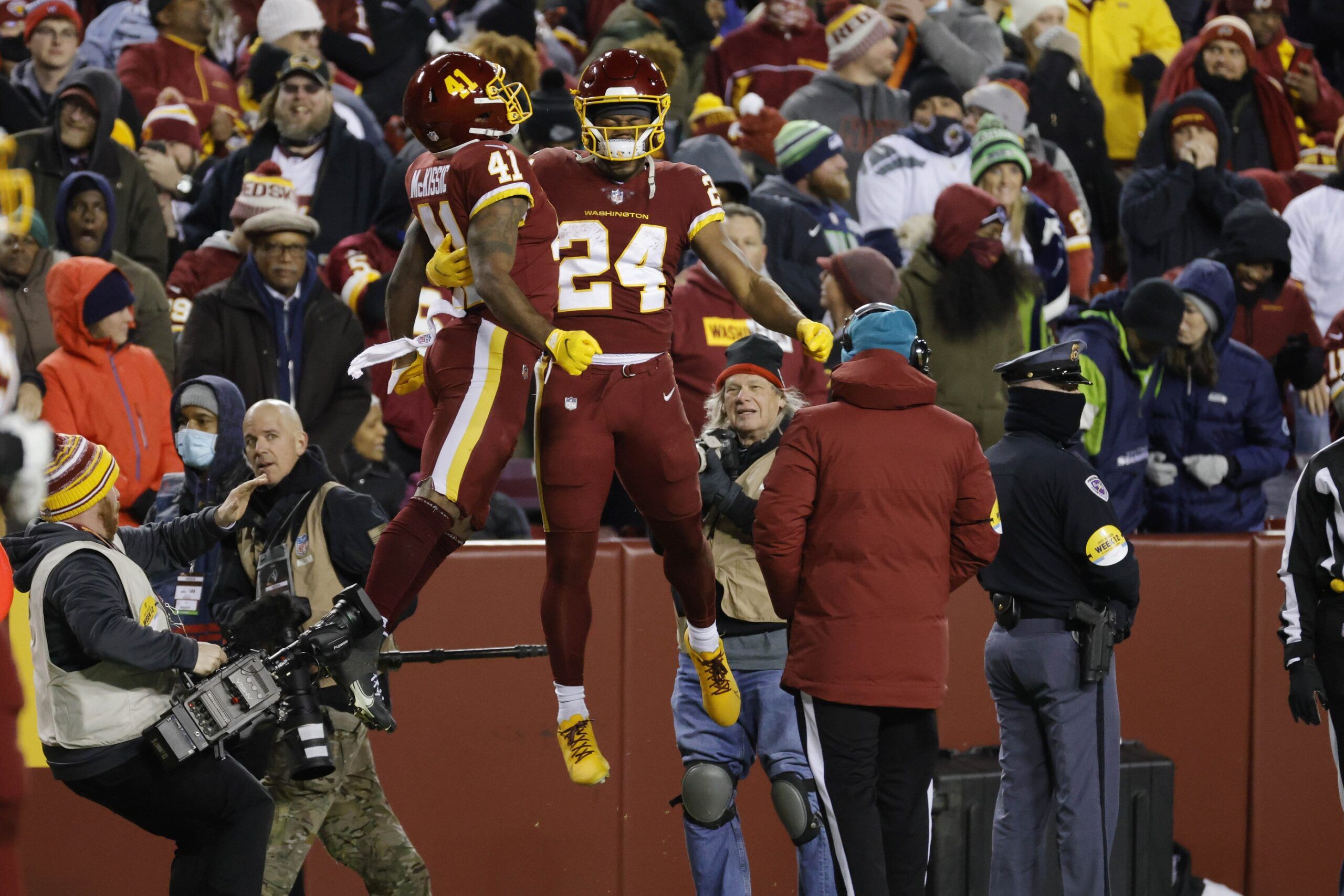 Commanders vs. Titans DFS Lineup: With Brian Robinson on the Verge of ...