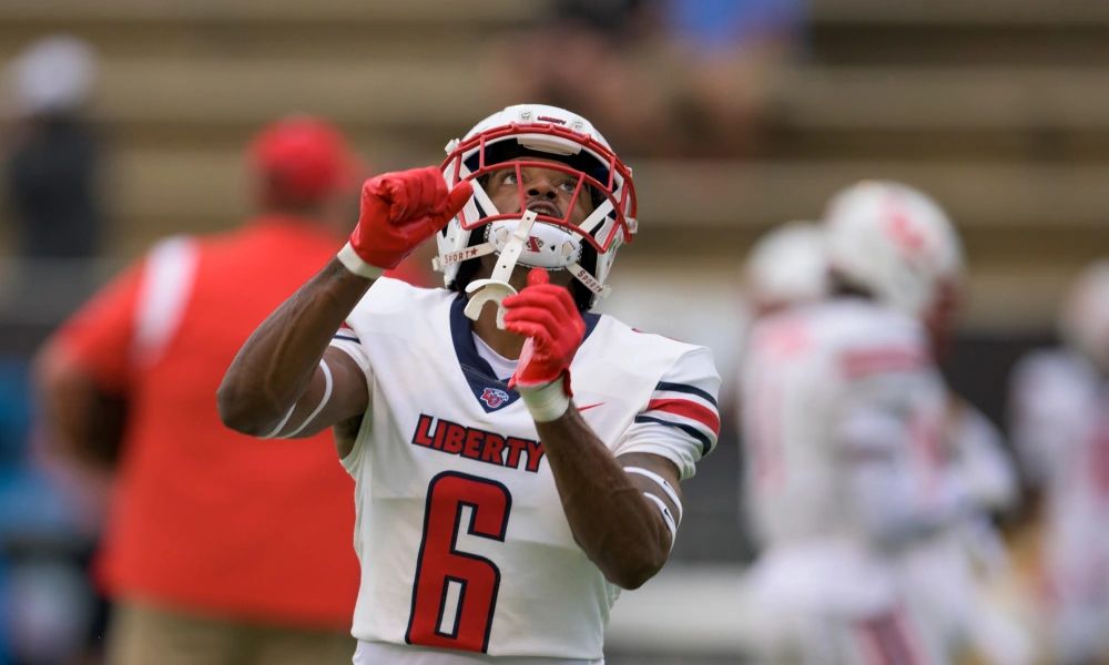 College Football Week 5 Winners: Jaivian Lofton Lights up Liberty With ...