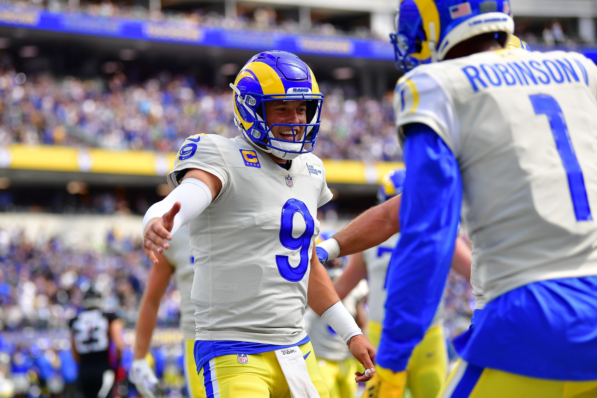 NFL Week 4 Underdog Pick’ems for Monday Night Football Include Matthew ...