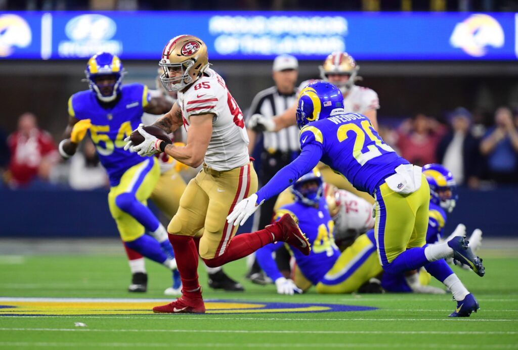 49ers vs. Rams DFS lineup for Monday Night Football: Should you roll ...