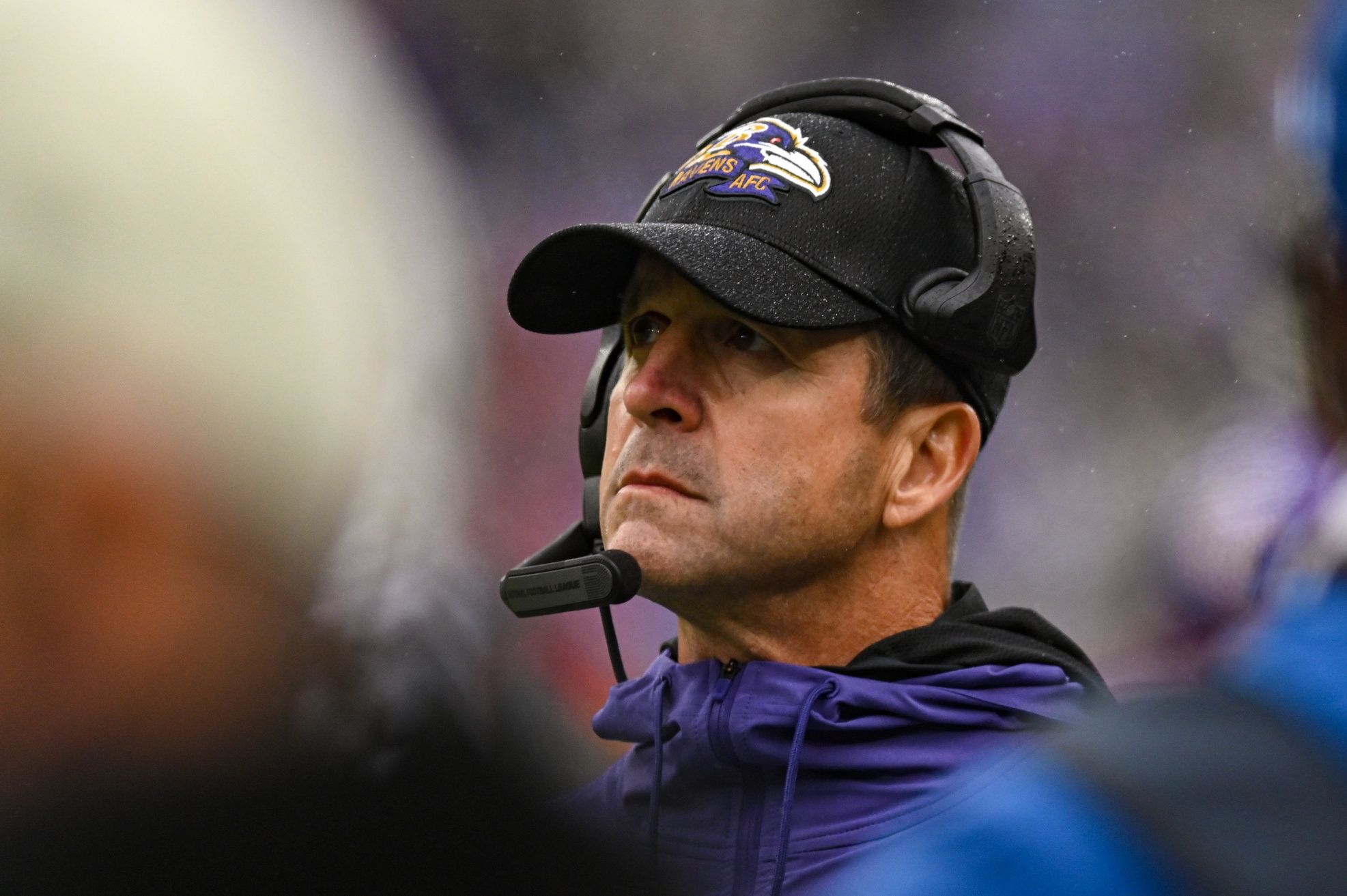 John Harbaugh's fourth-down gamble costs Baltimore Ravens a win -- and ...