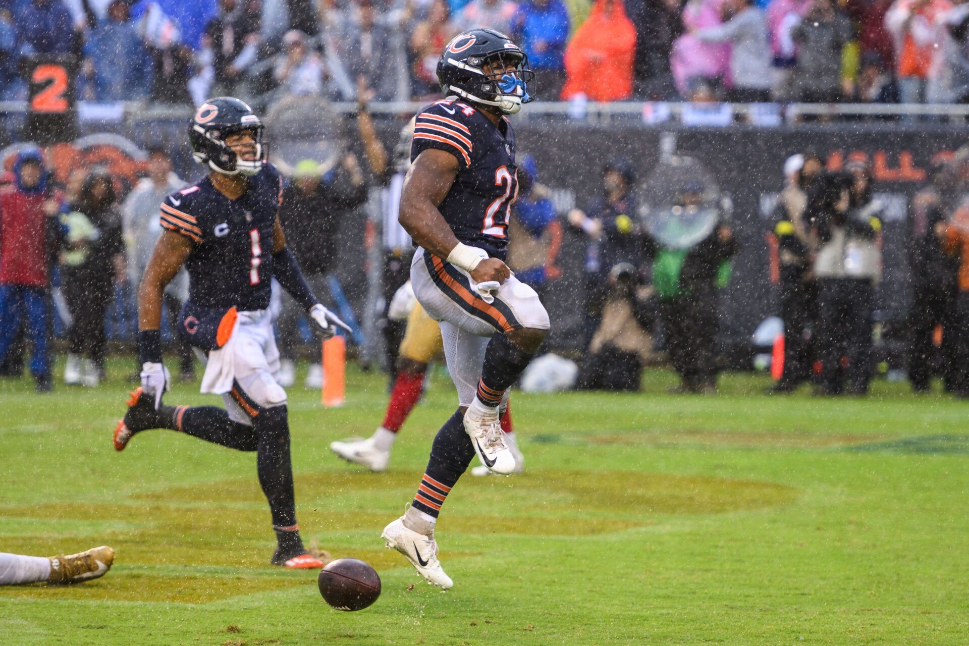 NFL Weather Report Week 4: Hurricane Ian remnants felt across the ...