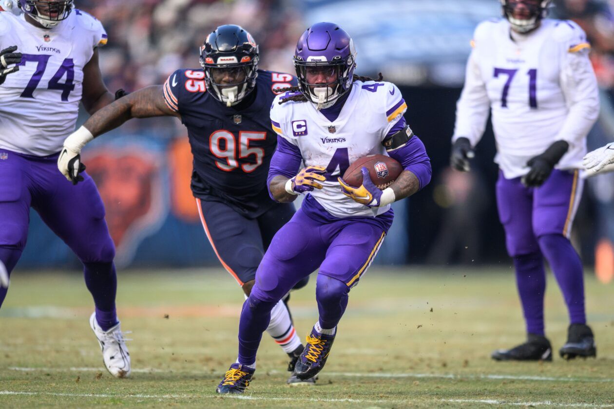 Who Are the Cook Brothers? Brief History of NFL RB Siblings Dalvin Cook ...