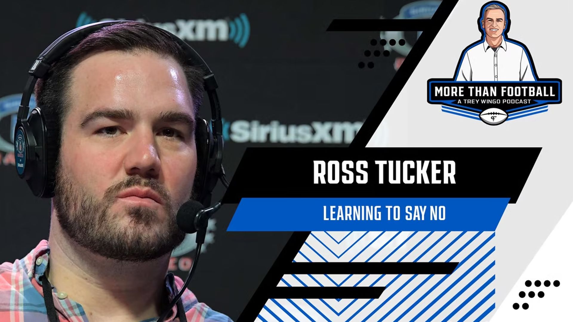 Ross Tucker: Learning to Say No