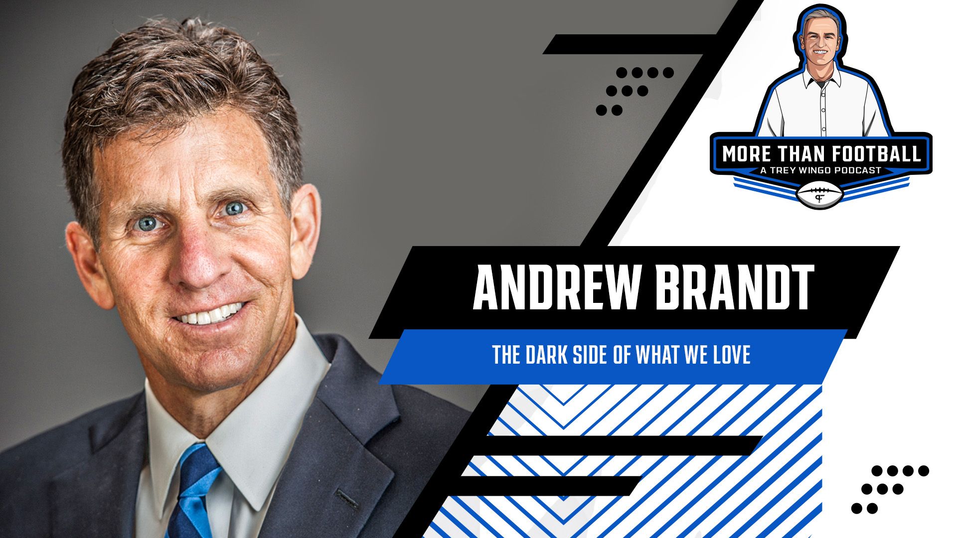 Andrew Brandt: The Dark Side of What We Love