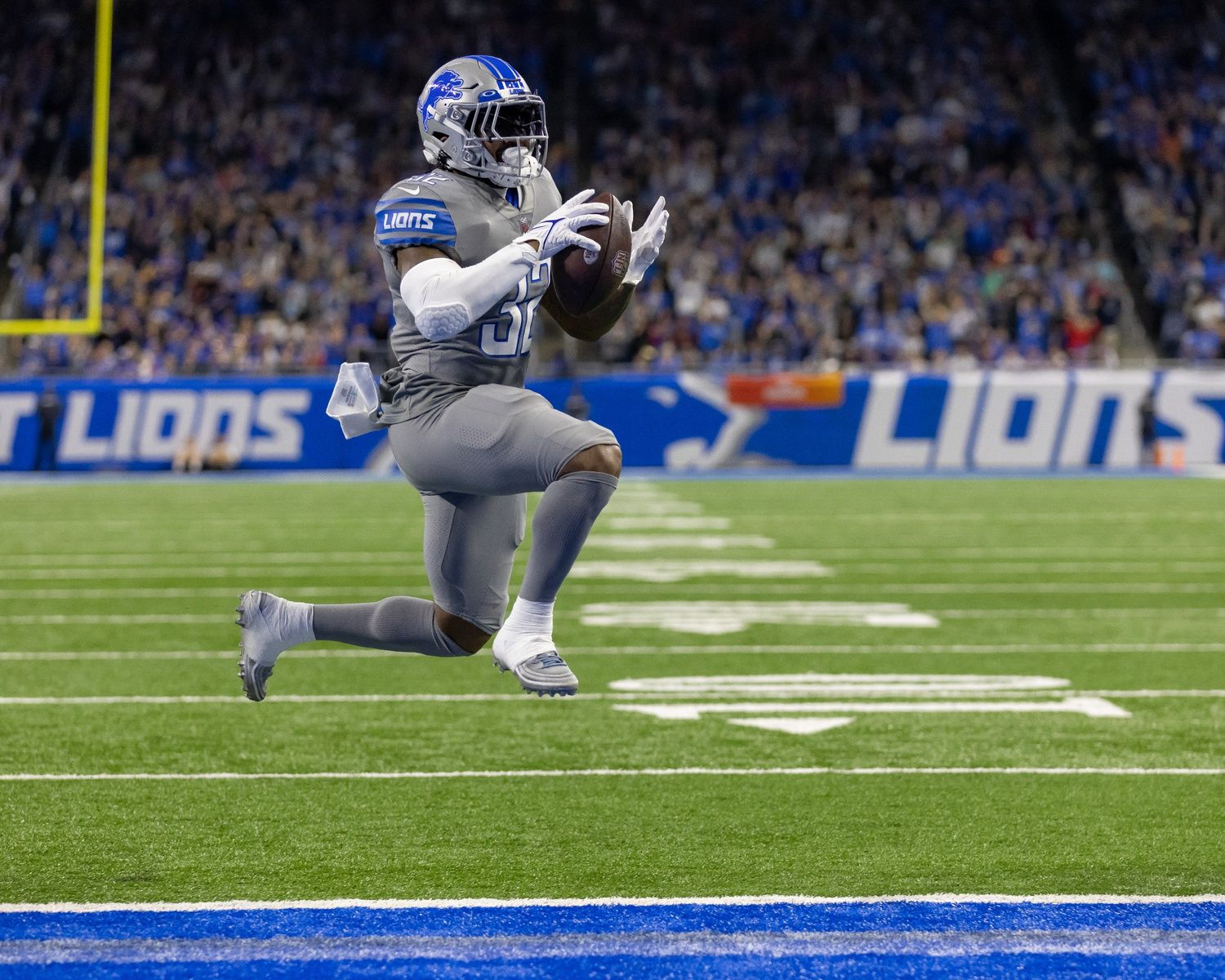 Fantasy Flex Rankings Week 13: AJ Dillon, D'Andre Swift, Latavius ...