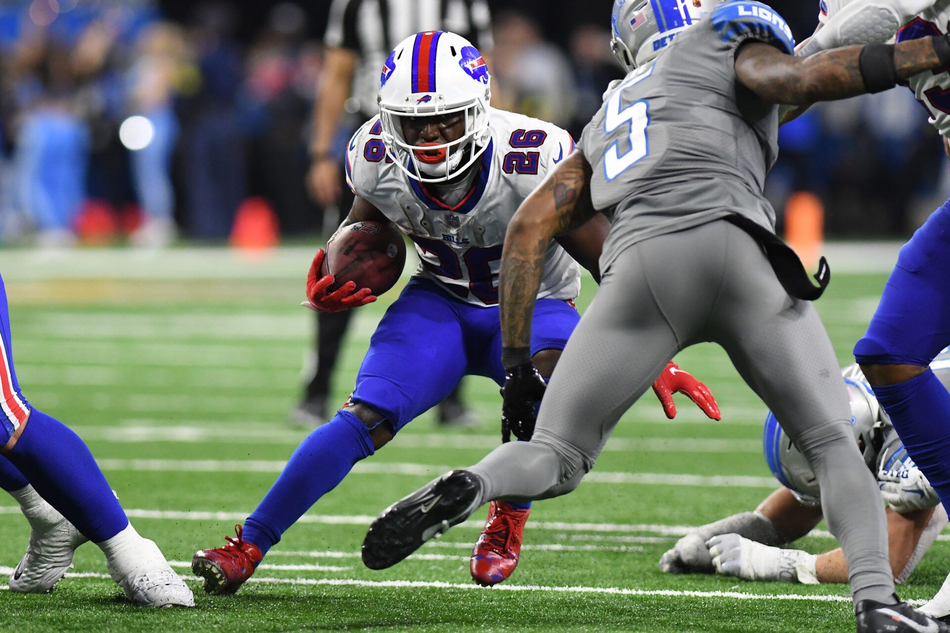 Should You Start Devin Singletary vs. Patriots? Fantasy Outlook for ...