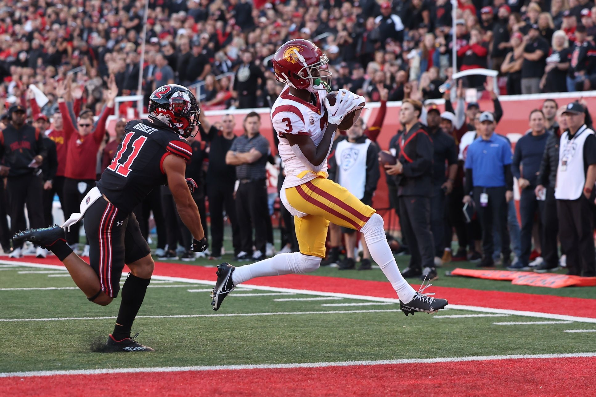 2022 Pac-12 Championship Game Prediction, Pick, and Odds for Utah vs. USC