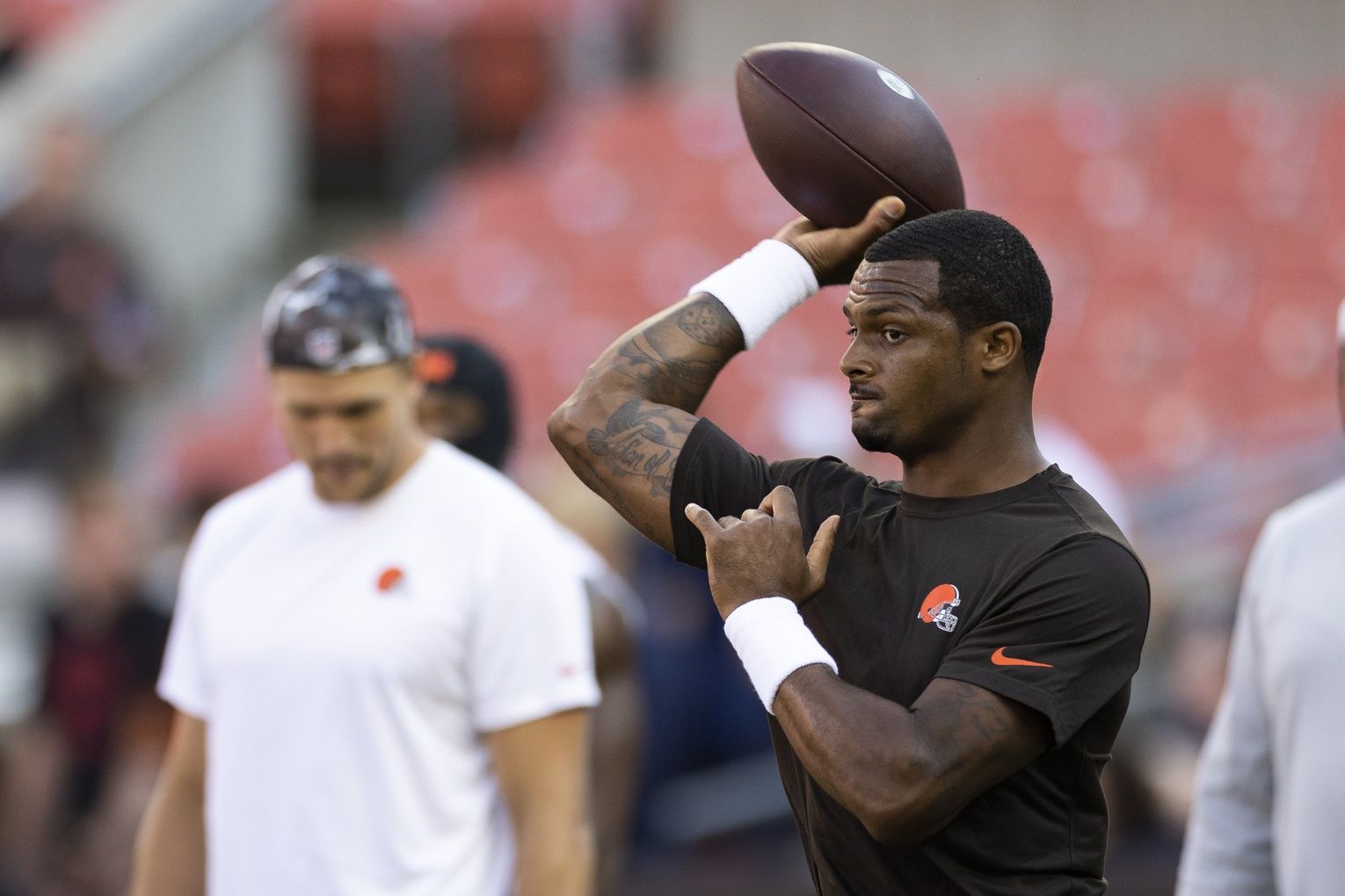 Is Deshaun Watson Playing This Week? Browns QB Returns From Suspension