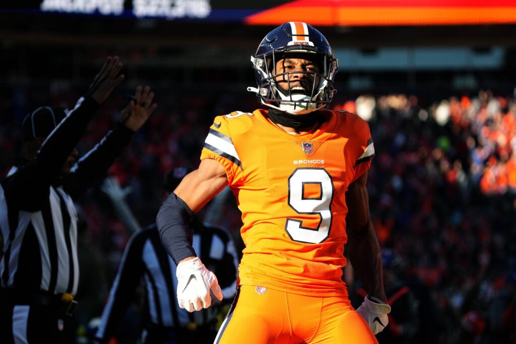 Kendall Hinton Waiver Wire Week 13: Should You Add Him To Play the Ravens?