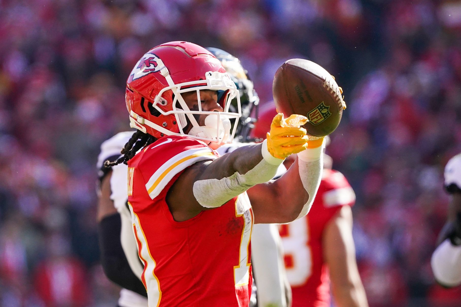 Fantasy RB Rankings Week 12: Samaje Perine, Isiah Pacheco, Michael ...