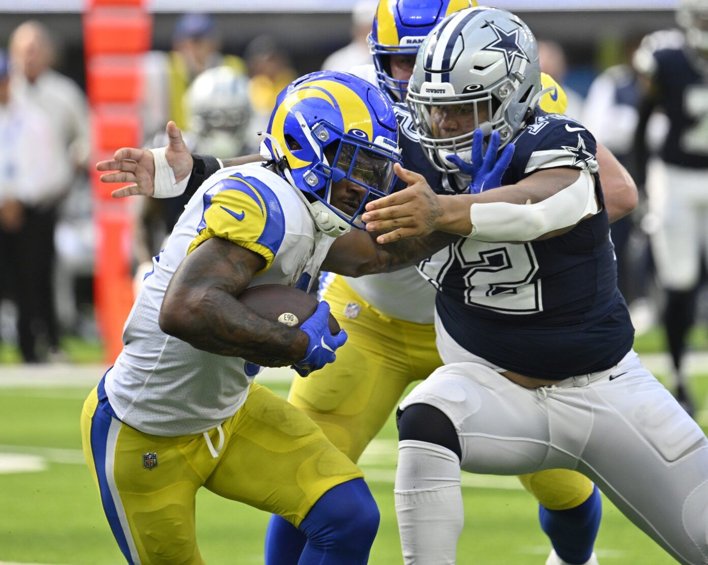 Should You Start Cam Akers vs. the Chiefs? Fantasy Outlook for Rams ...