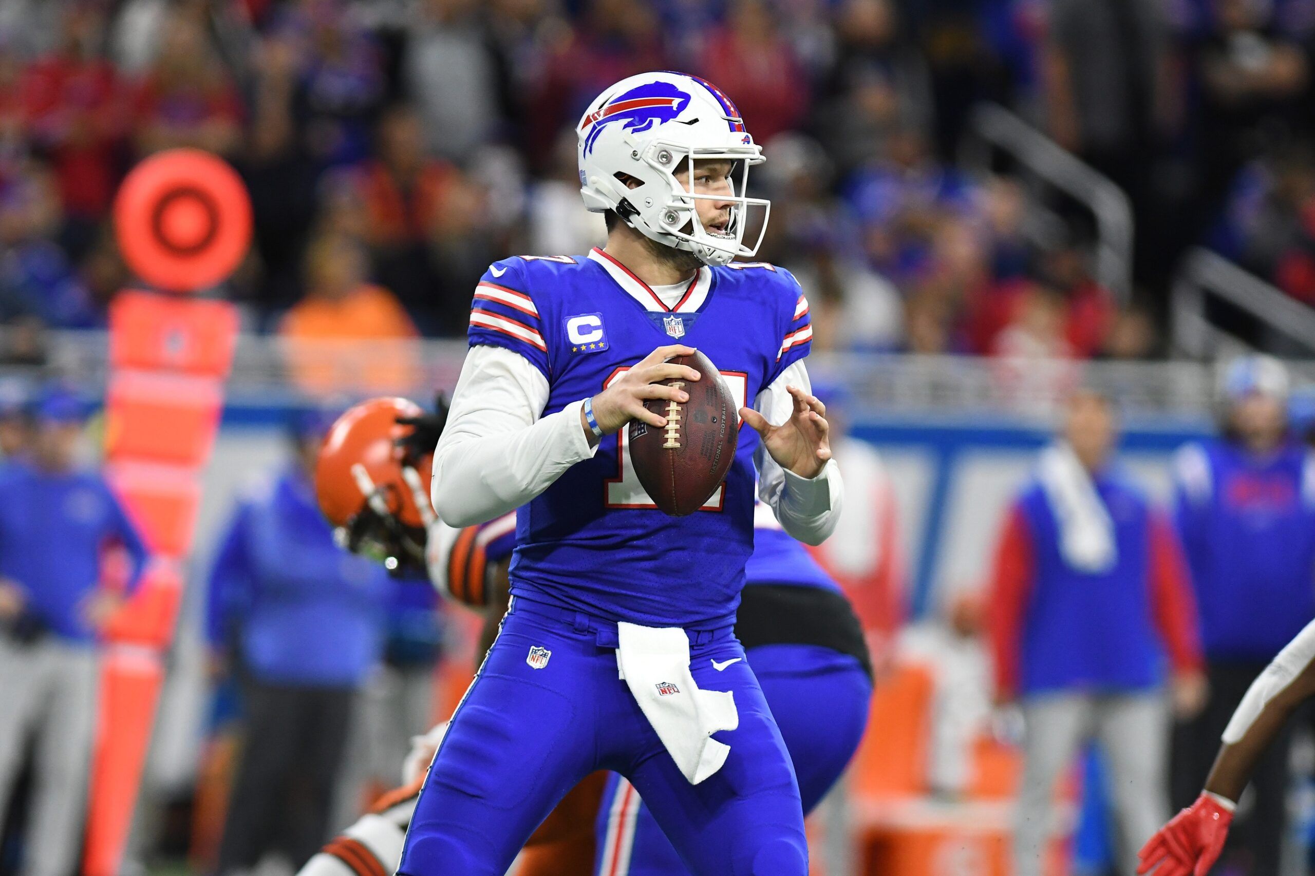 NFL MVP Odds 2022: Can Josh Allen, Saquon Barkley, or Tony Pollard ...