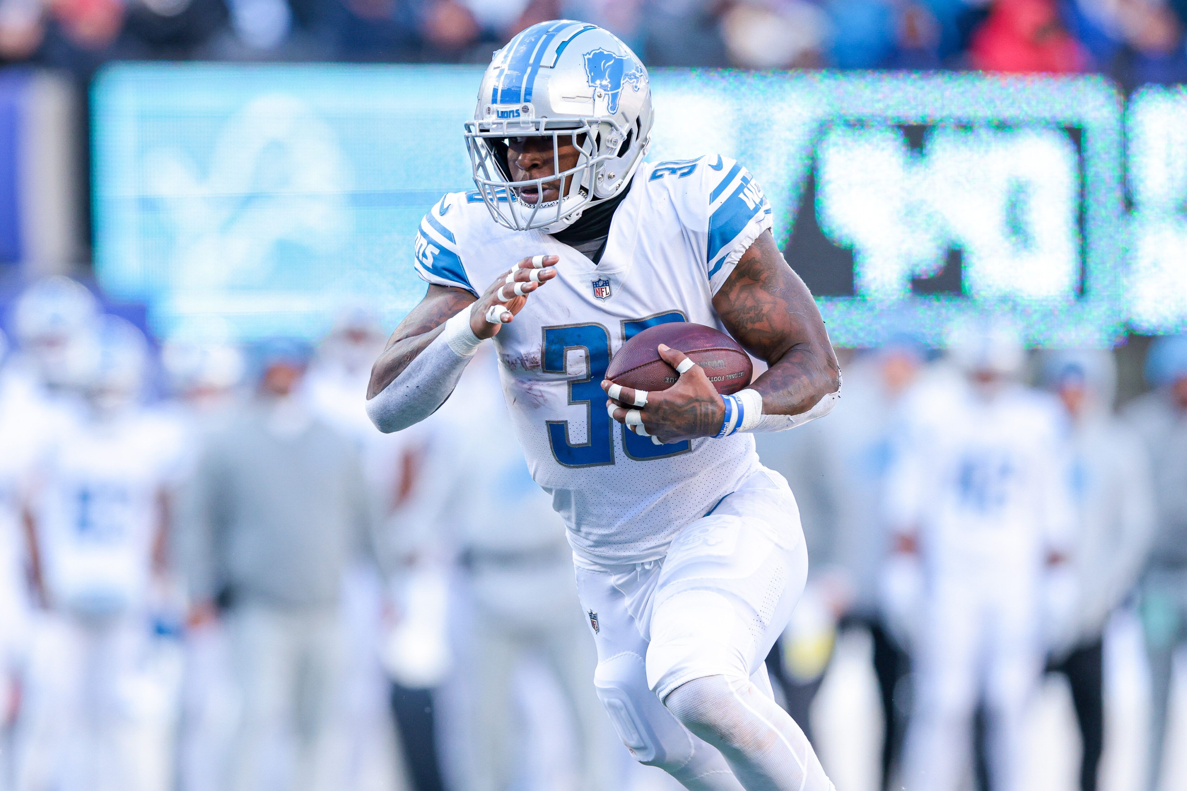 Lions vs. Bills Player Props for Thanksgiving Football: Josh Allen ...