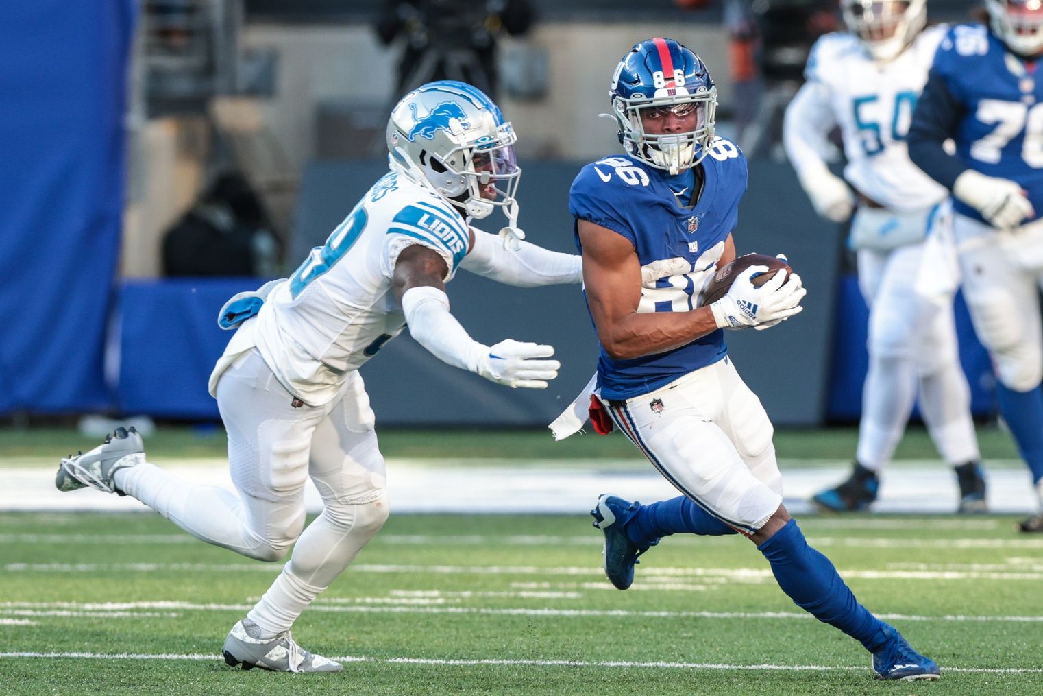 Darius Slayton Waiver Wire Week 12: Can He Thrive as the Giants' Top ...