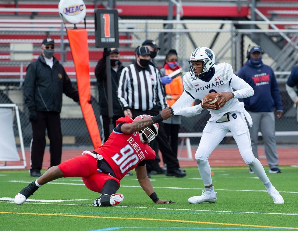 HBCU Offensive Players of the Week, Week 12: Howard QB Quinton Williams ...