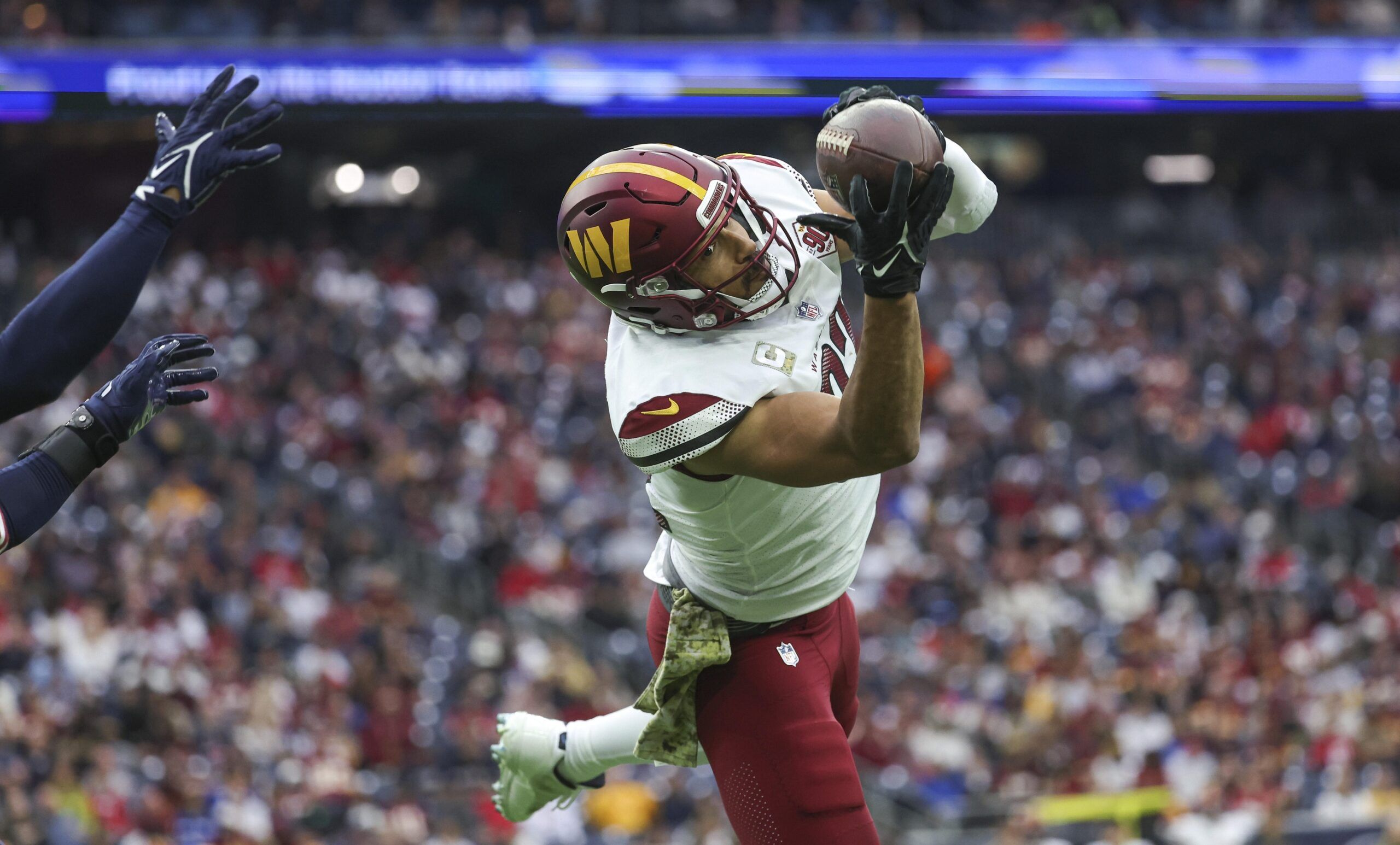 Logan Thomas Injury Update: What We Know About the Washington Commanders TE