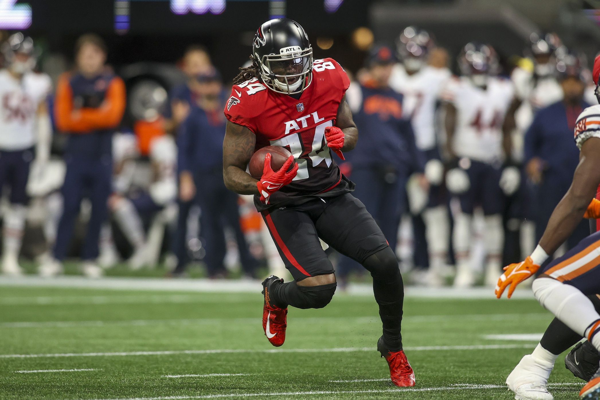 Fantasy Non-PPR Rankings Week 12: Cordarrelle Patterson, D'Onta Foreman ...