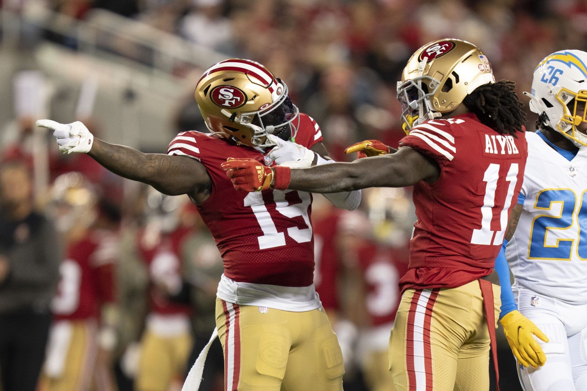 Cardinals vs. 49ers Player Props for Monday Night Football: James ...
