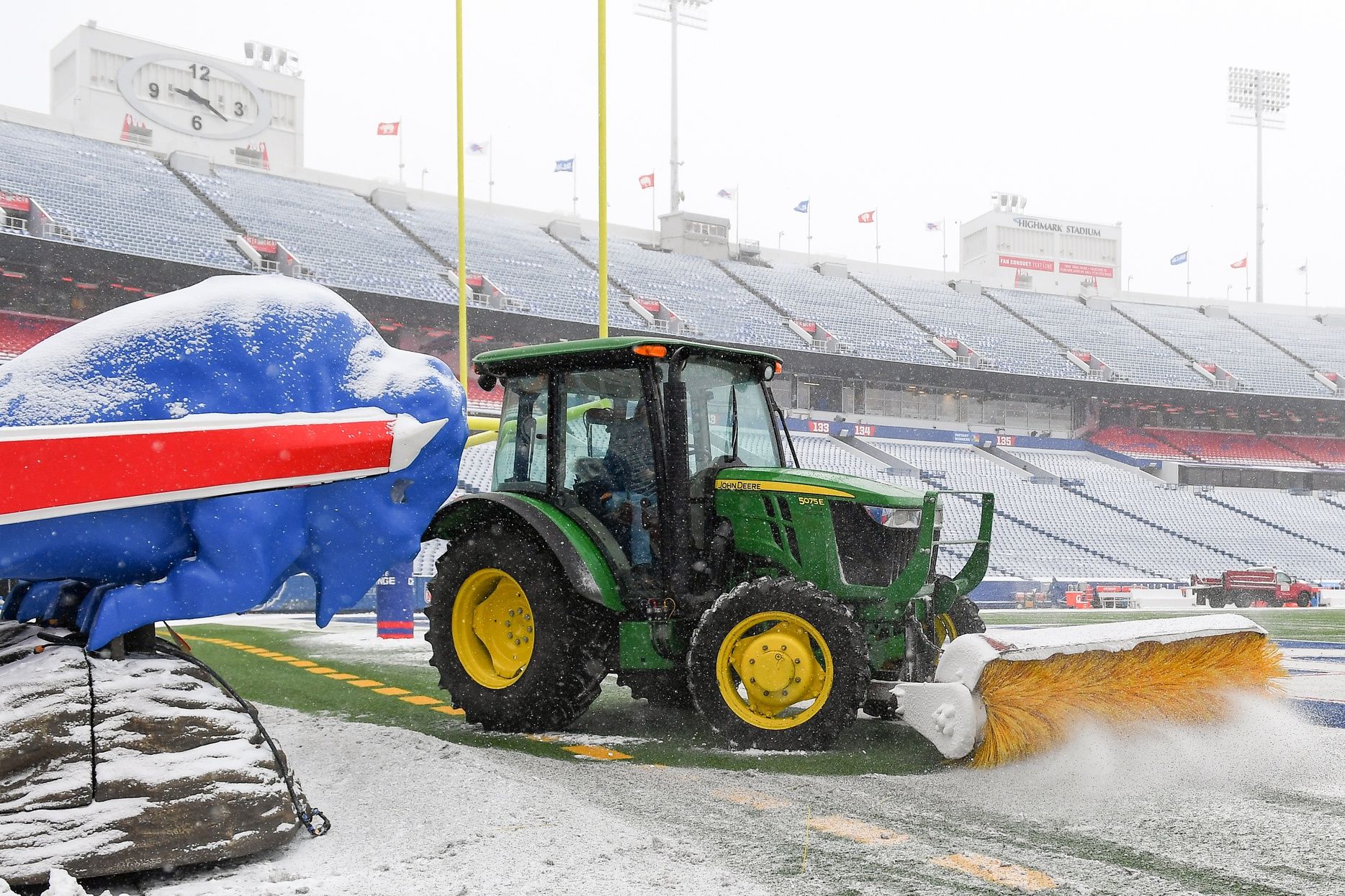 NFL Weather Report and Forecast Week 11: Blustery Conditions for the ...