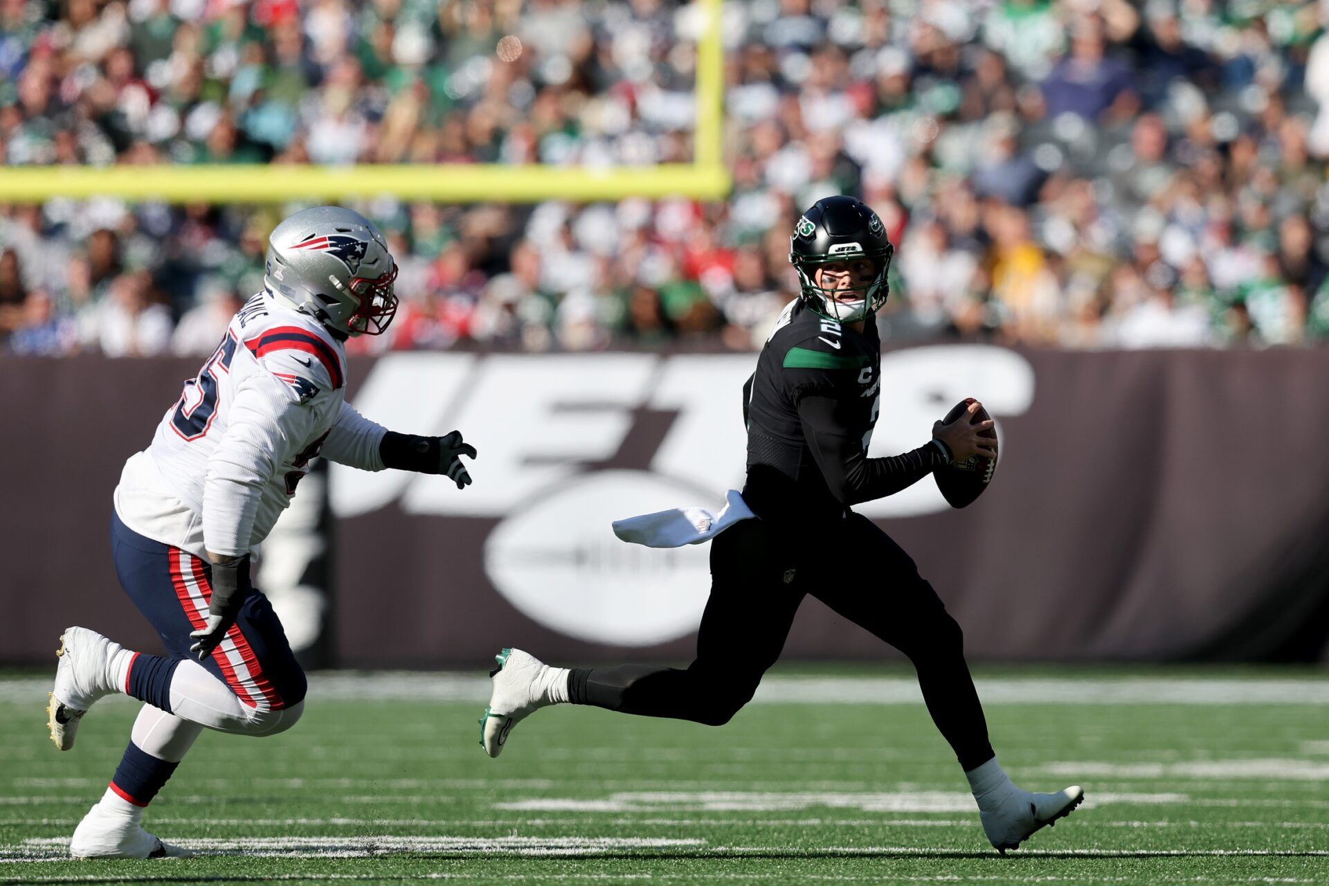 Jets vs. Patriots Week 11 Preview and Prediction