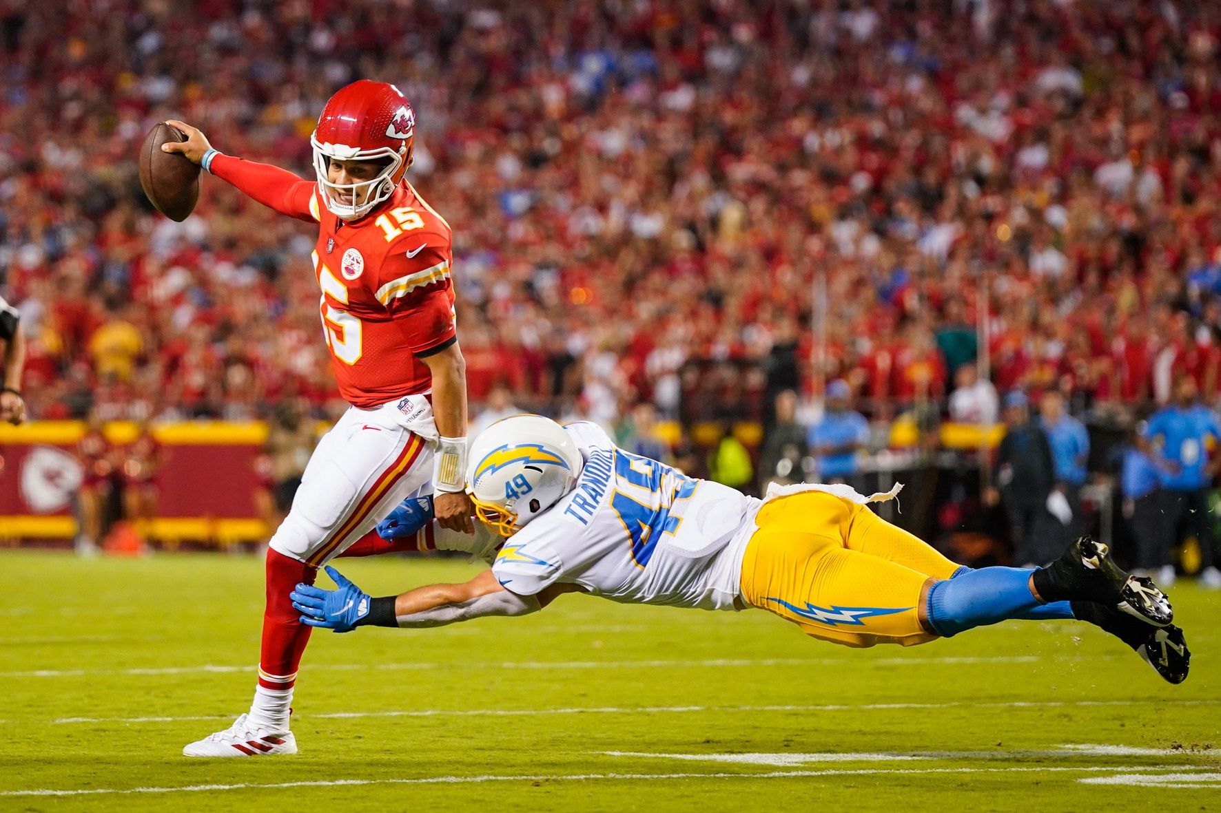 Chiefs vs. Chargers Week 11 Preview and Prediction