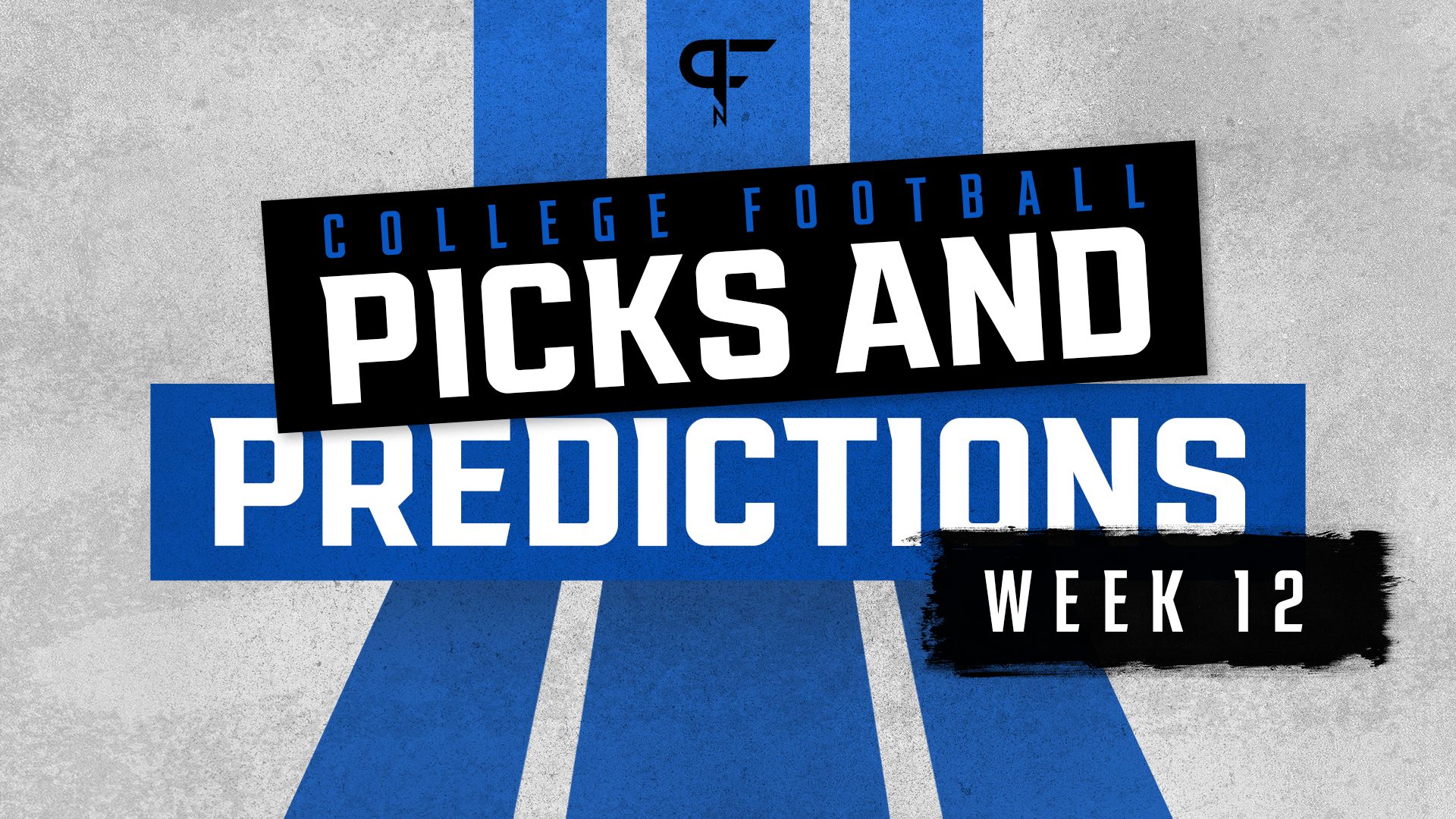 College Football Picks, Predictions for Week 12 Include Buying in on ...