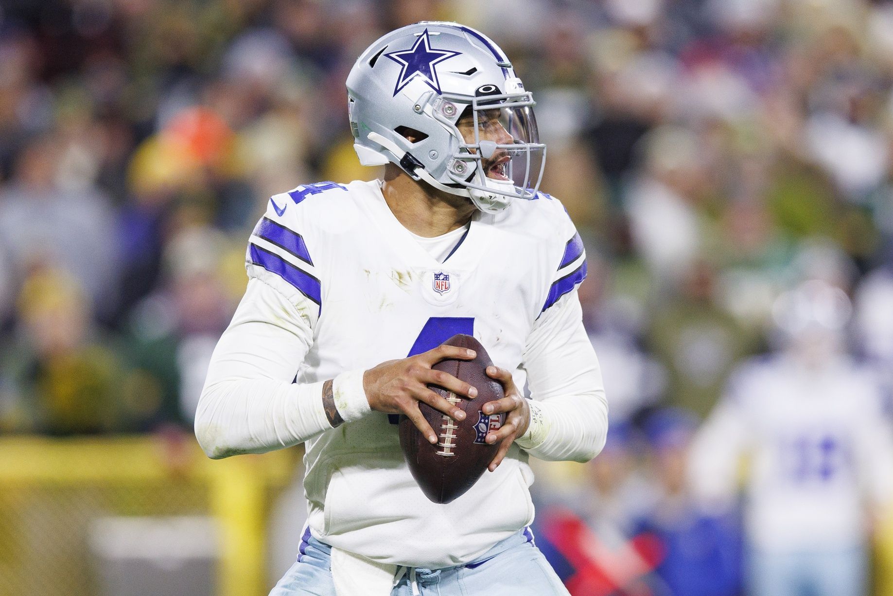 Vikings vs. Cowboys DFS Picks: Two Offensive Powerhouses and 19 Players ...
