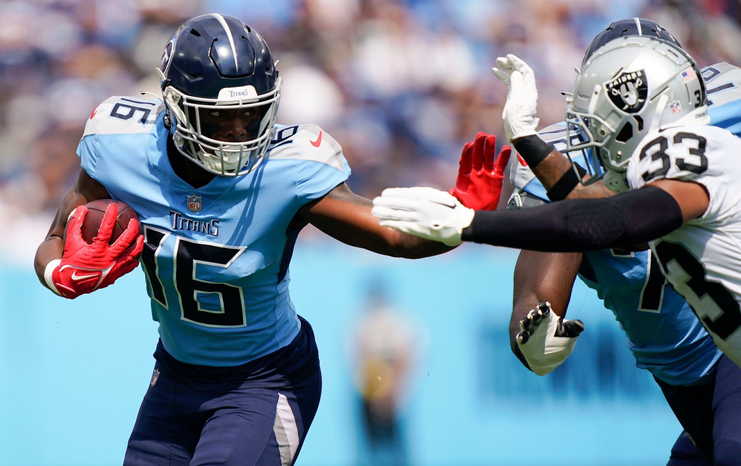 Treylon Burks Injury Update: Tennessee Titans WR Carted Off Practice Field