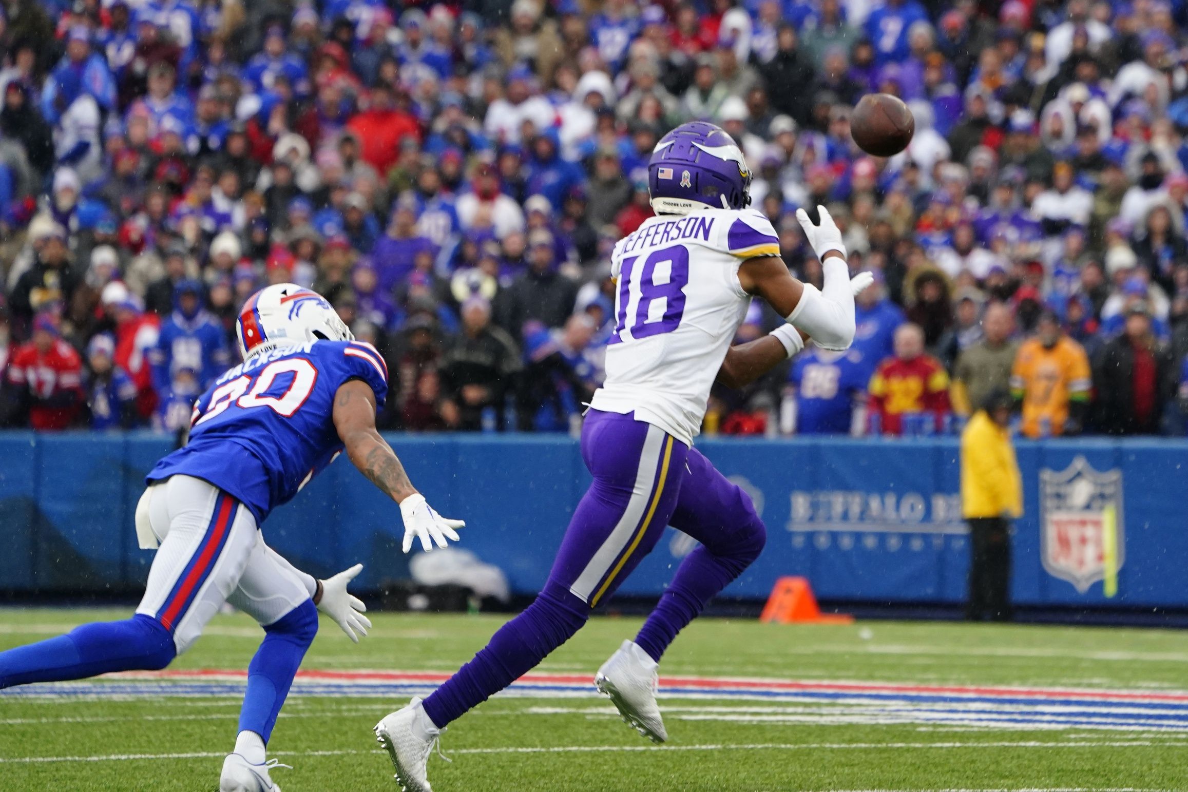 Justin Jefferson Injury Update Week 11: Will the Vikings WR Play vs. Cowboys?