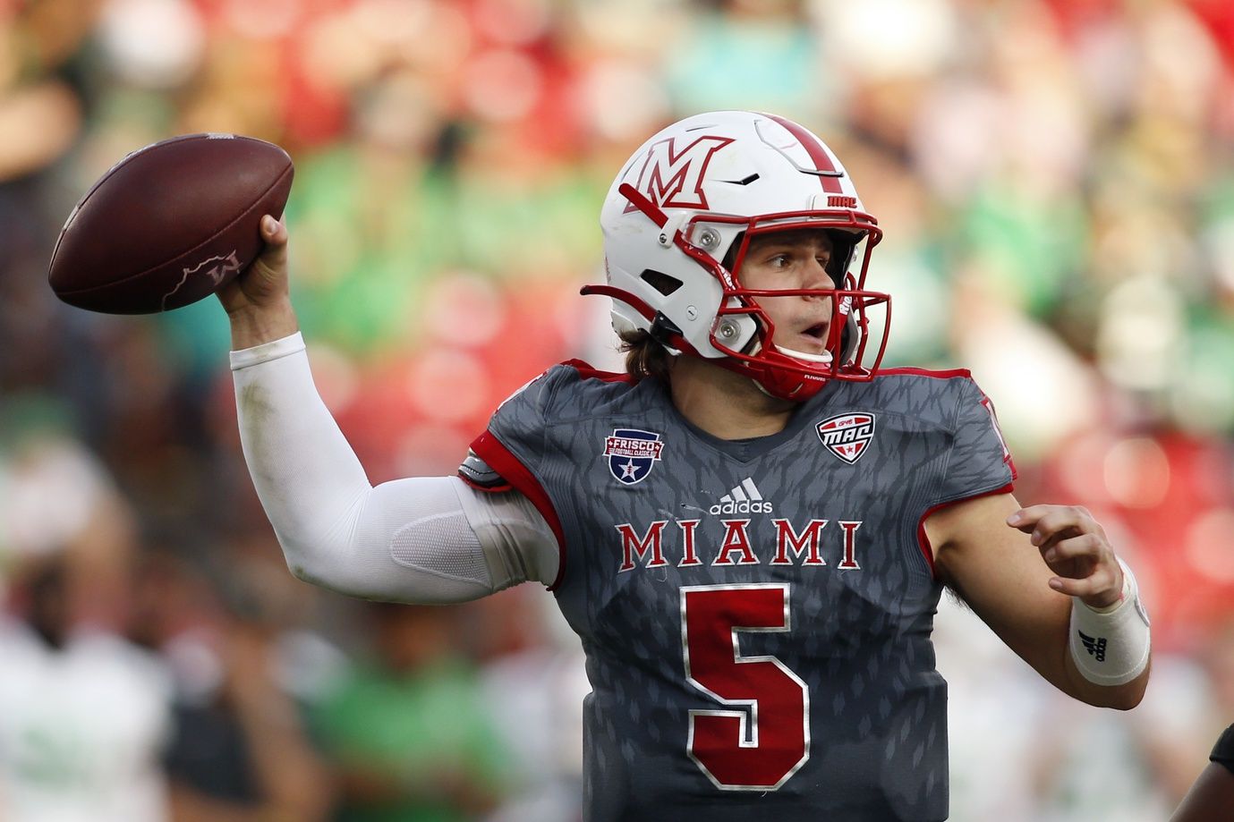 Miami (OH) vs. Northern Illinois Prediction: Odds, Spread, DFS Picks ...