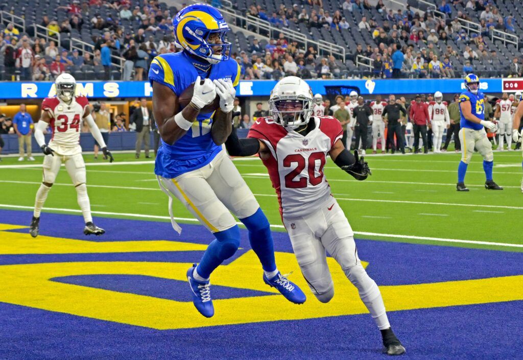 Is Van Jefferson or Ben Skowronek a Waiver Wire Add in Week 11?