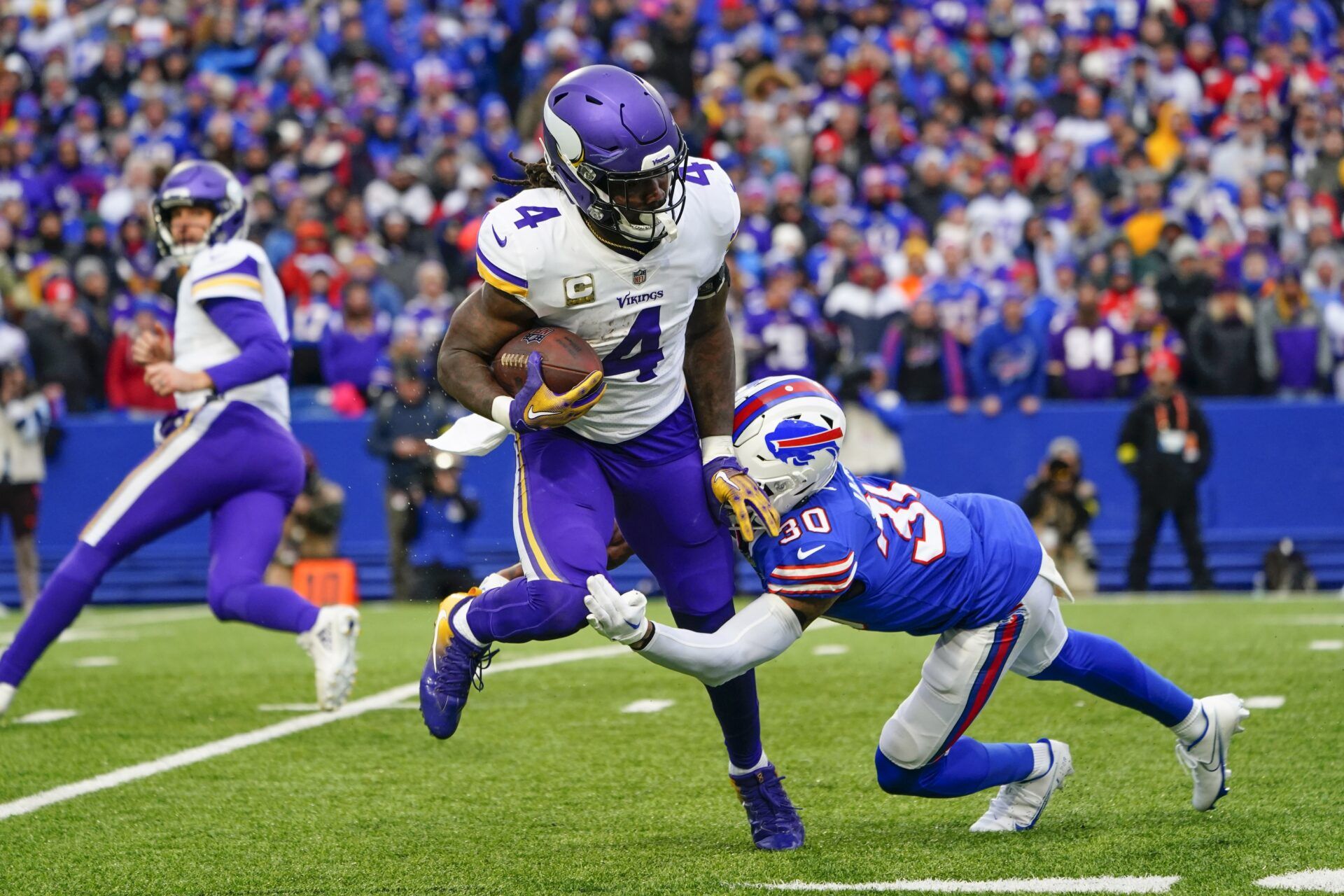 NFL Super Bowl Odds 2023: Dalvin Cook Gives Minnesota Vikings a Real ...
