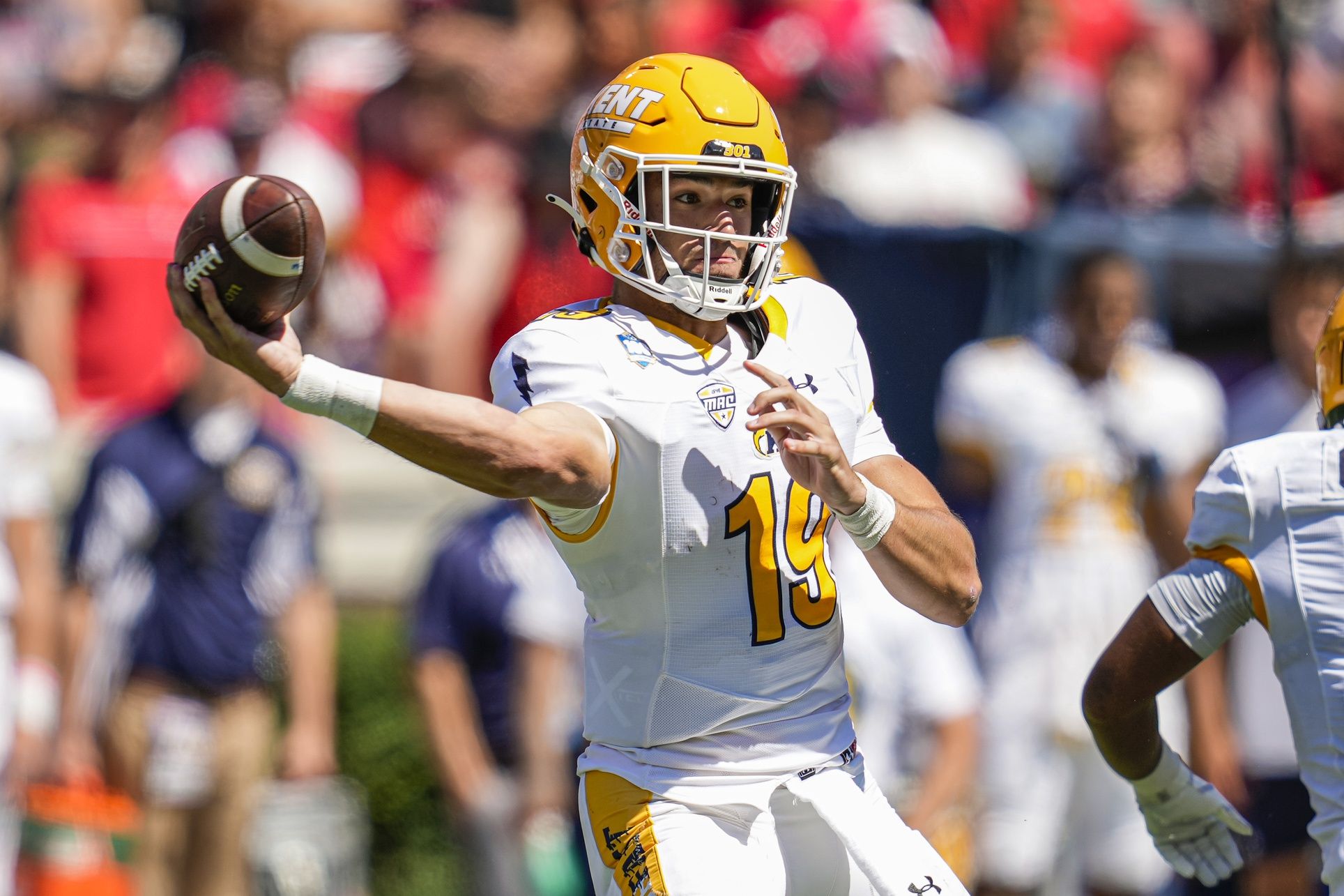 College Football Picks, Predictions for Week 12 Finds Early Line Value