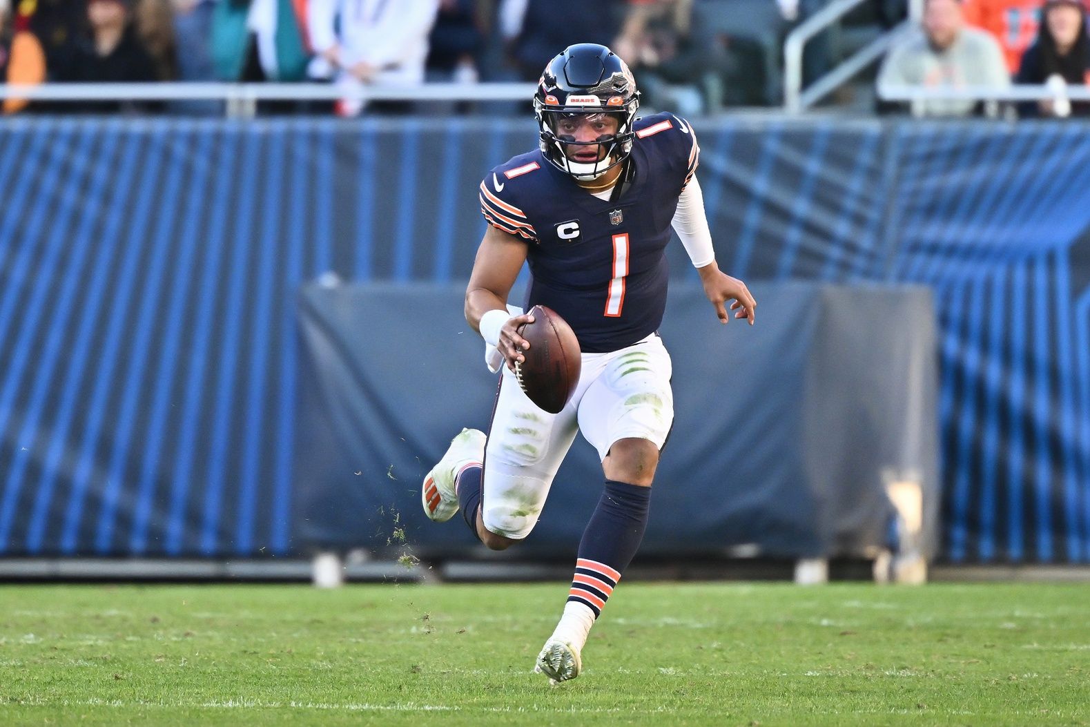 Lions vs. Bears Week 10 Preview and Prediction