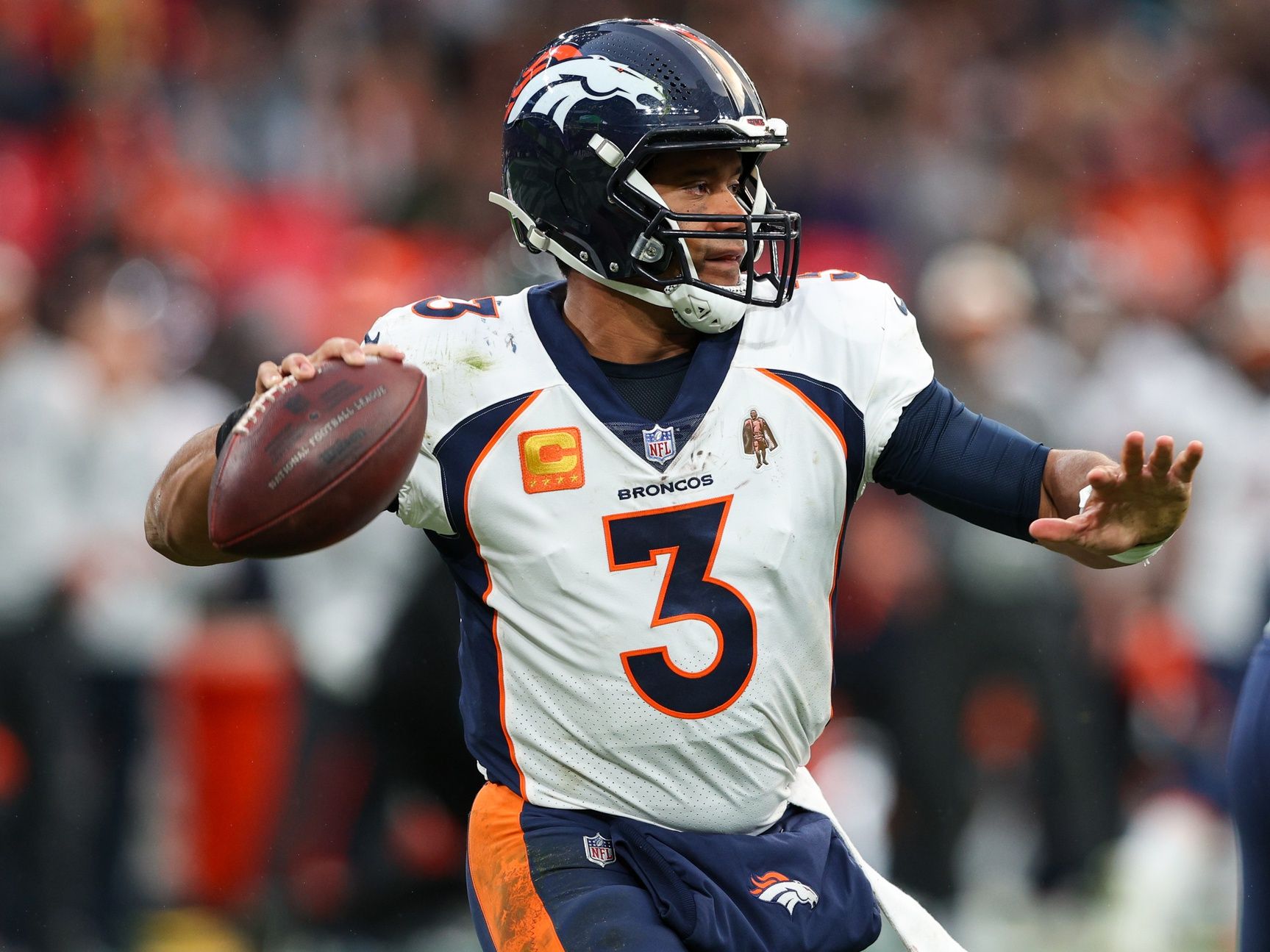 Broncos vs. Titans Week 10 Preview and Prediction | PFSN