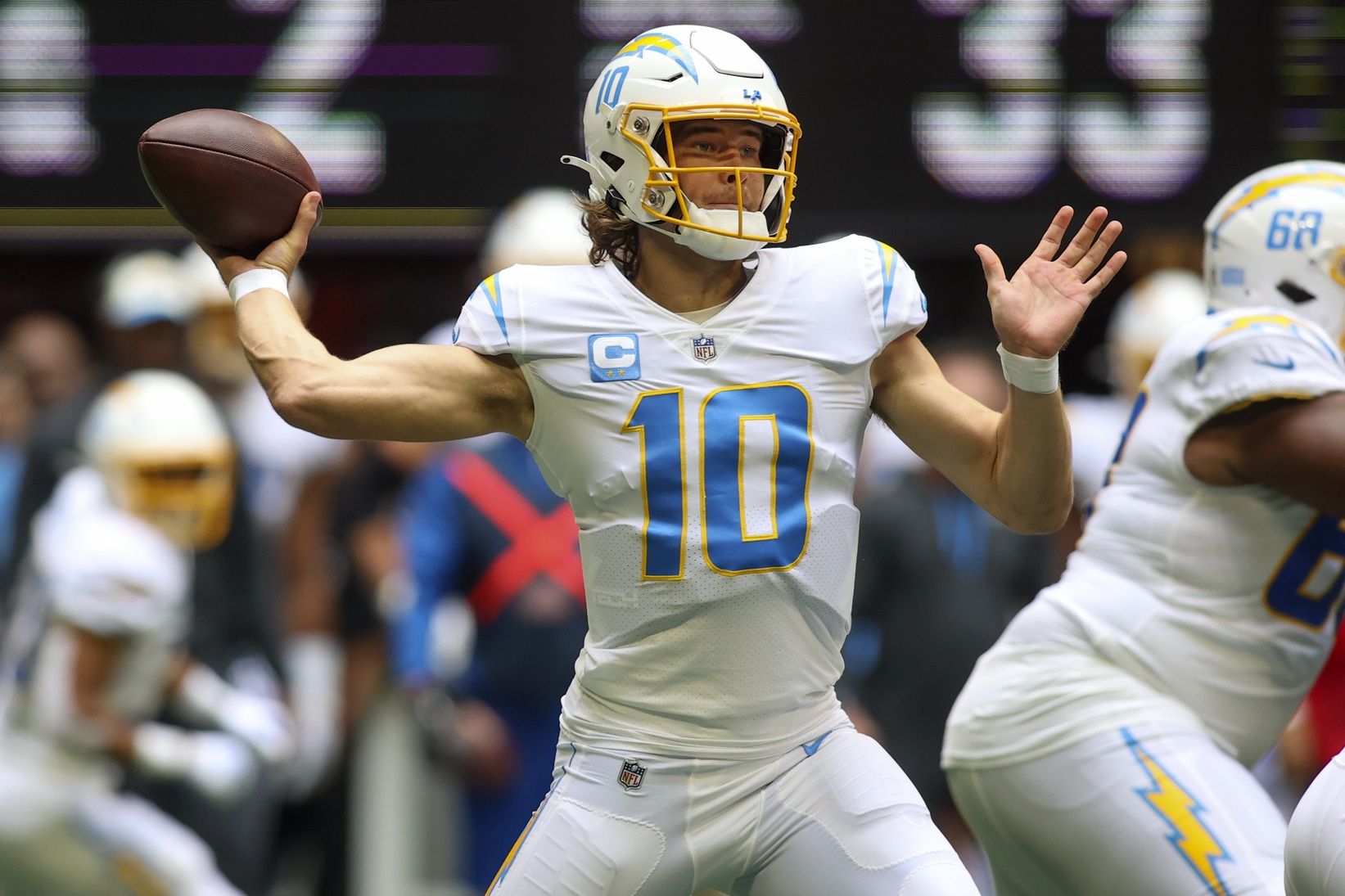 NFL Games Today TV Schedule: Start Times, Live Streams, and More for ...