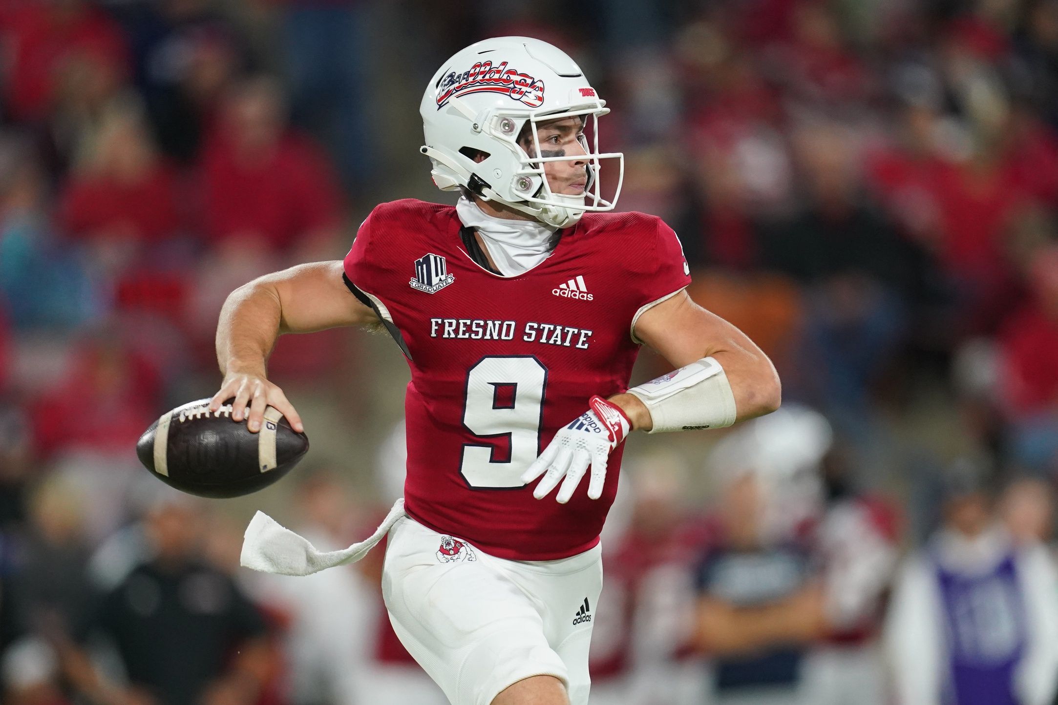 Fresno State vs. UNLV Prediction: Odds, Spread, DFS Picks, and More