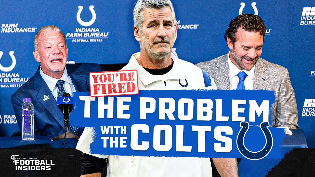 The Indianapolis Colts Have Waved the White Flag