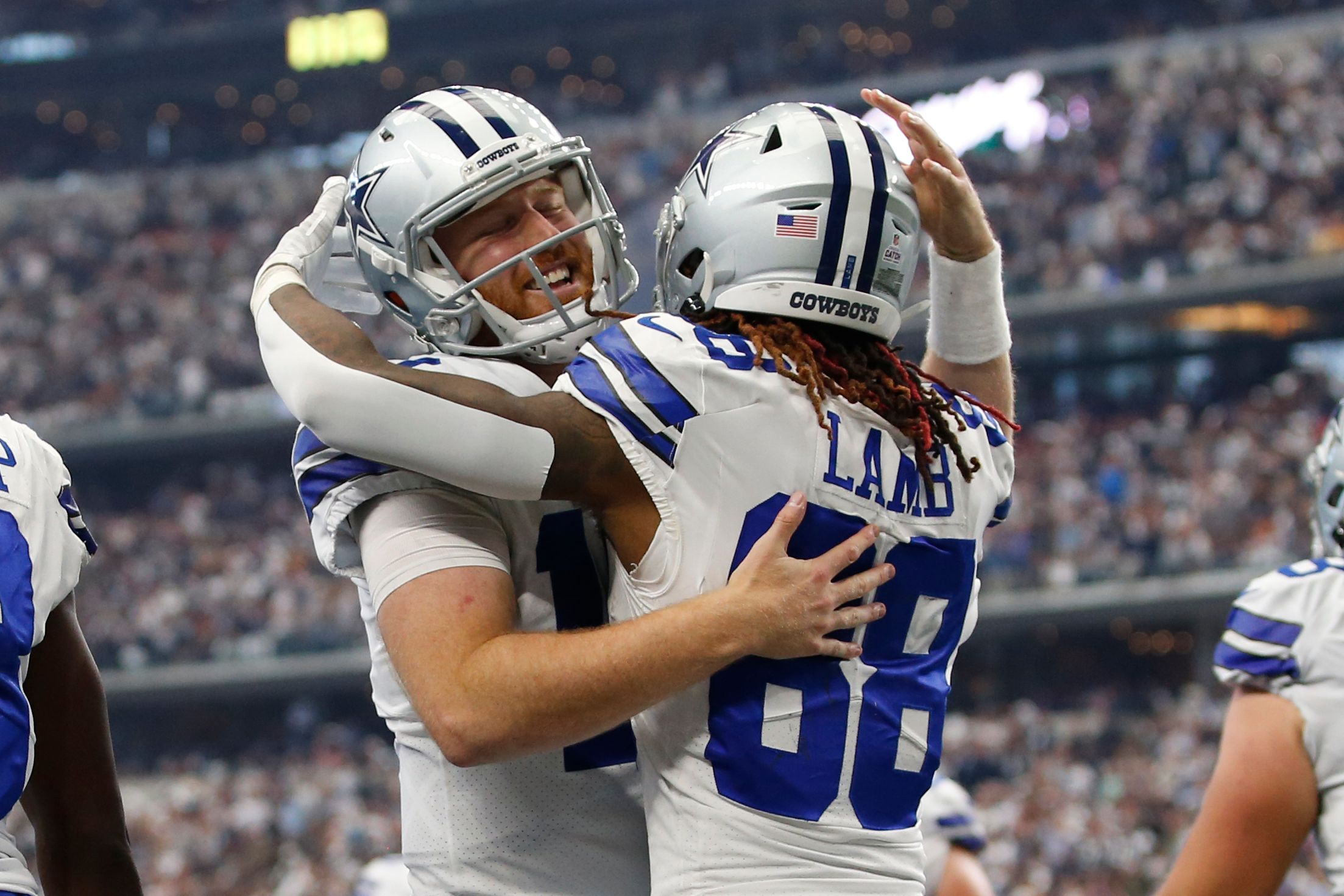 Cooper Rush Has Shown Cowboys Can Deliver Without Dak