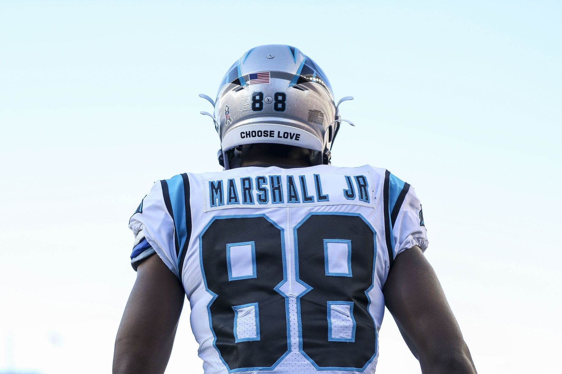 Terrace Marshall Jr. Waiver Wire Week 10: Should You Add Him To Play ...