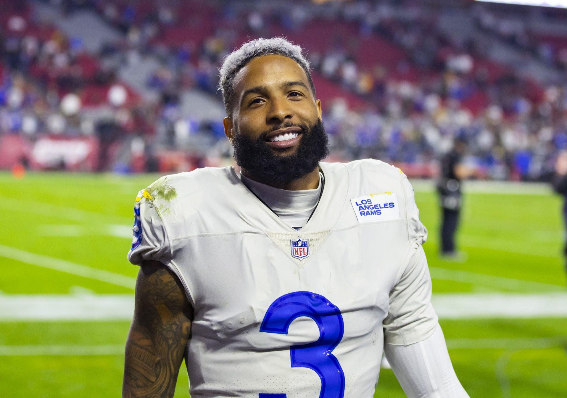 Odell Beckham Jr. Landing Spots: 12 Destinations for OBJ Include ...