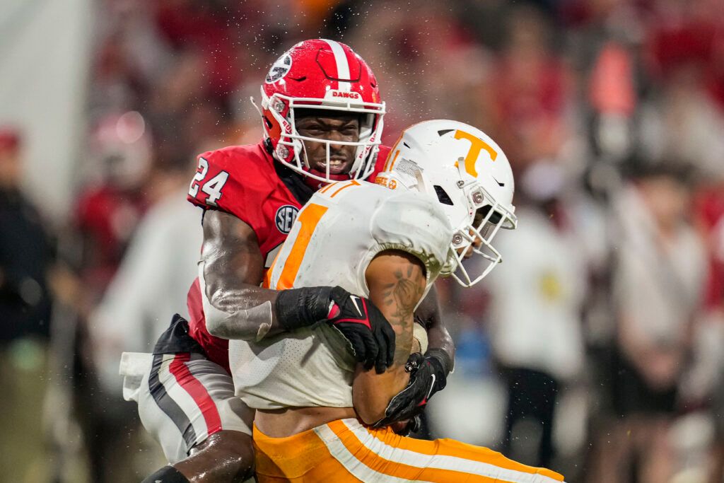 Which College Football Teams Remain Undefeated After Week 10?