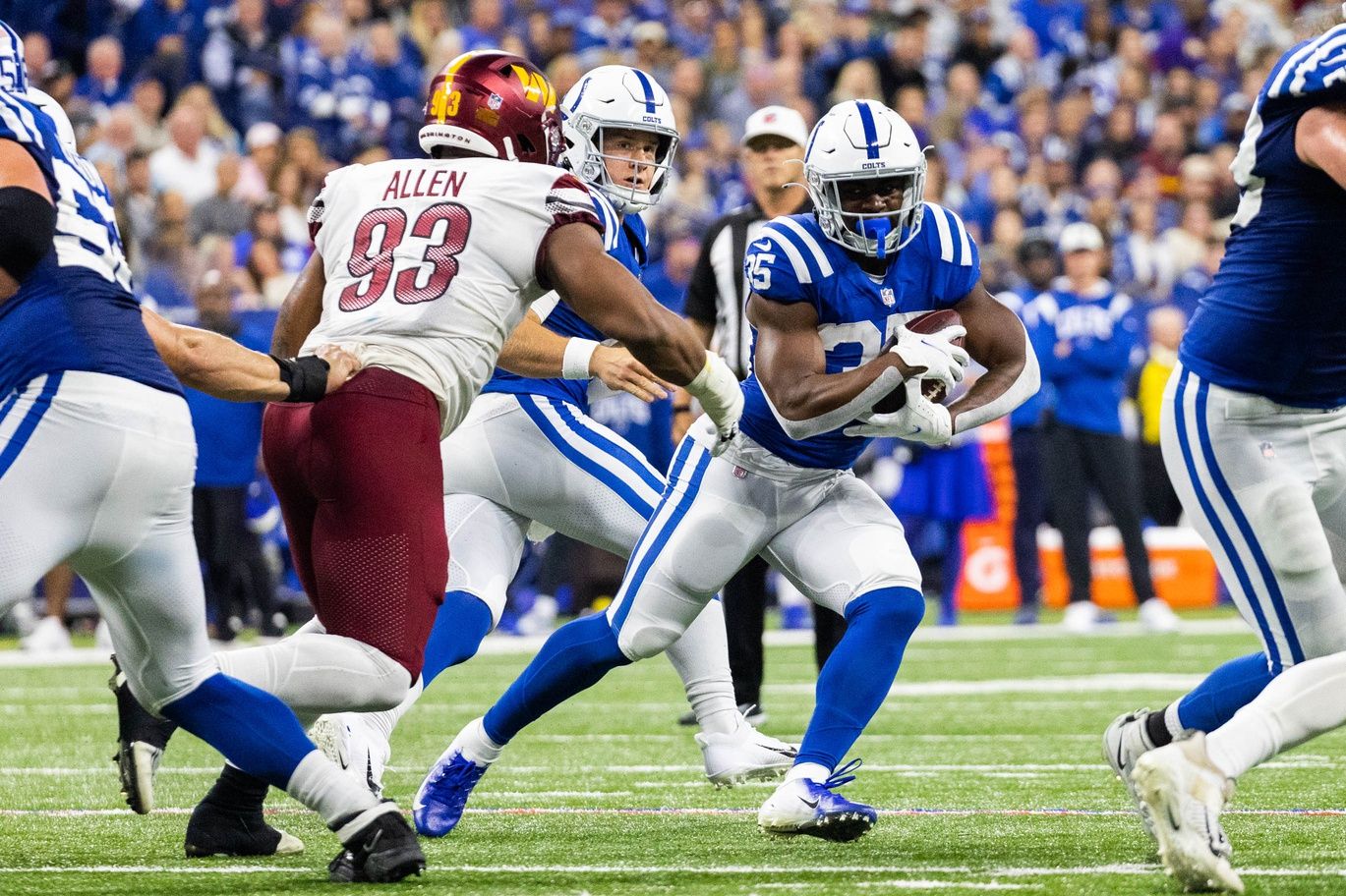 15 Best Nfl Prop Bets To Target In Week 9 Including Leonard Fournette