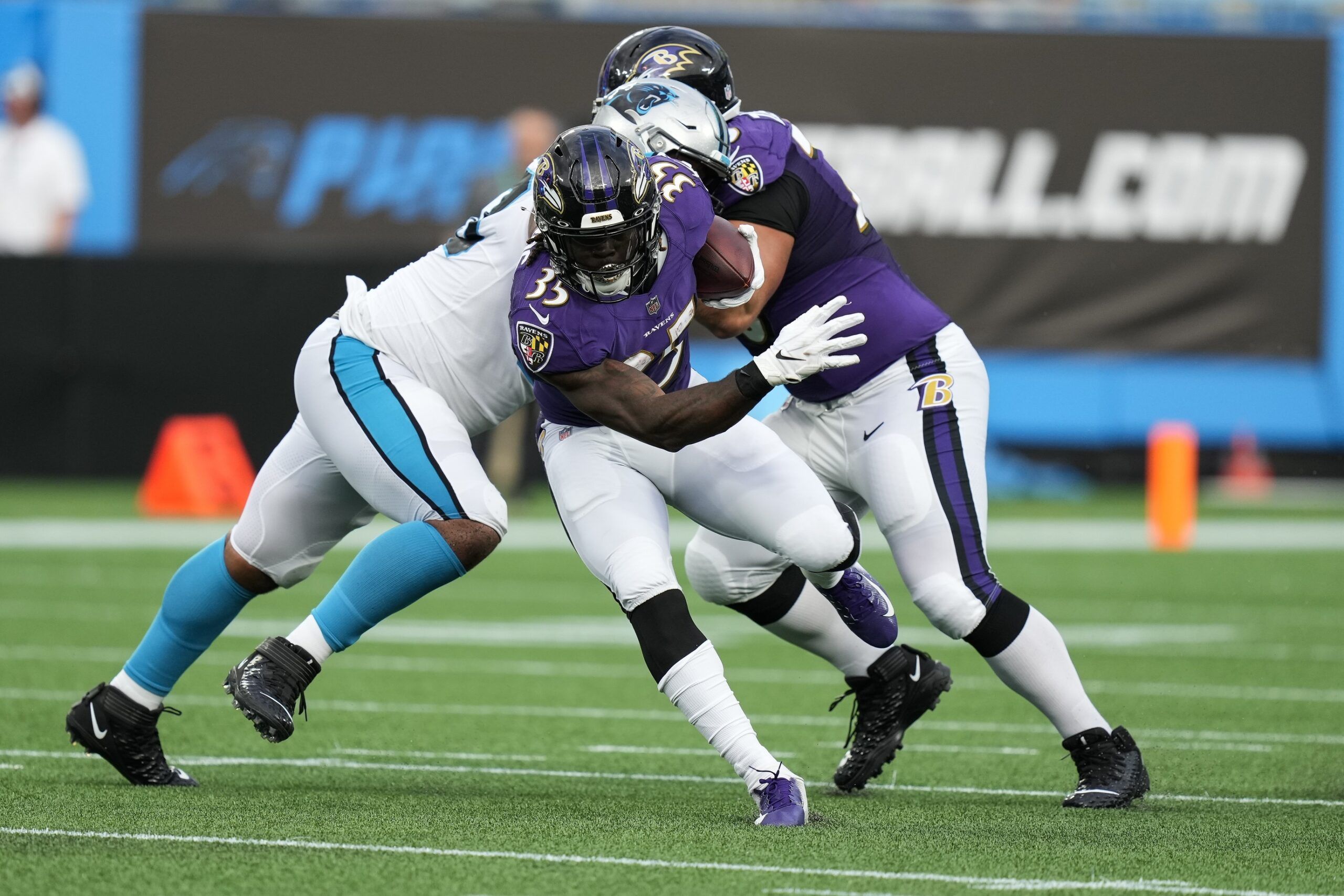 Gus Edwards Injury Update Week 9: Fantasy Implications for Kenyan Drake ...