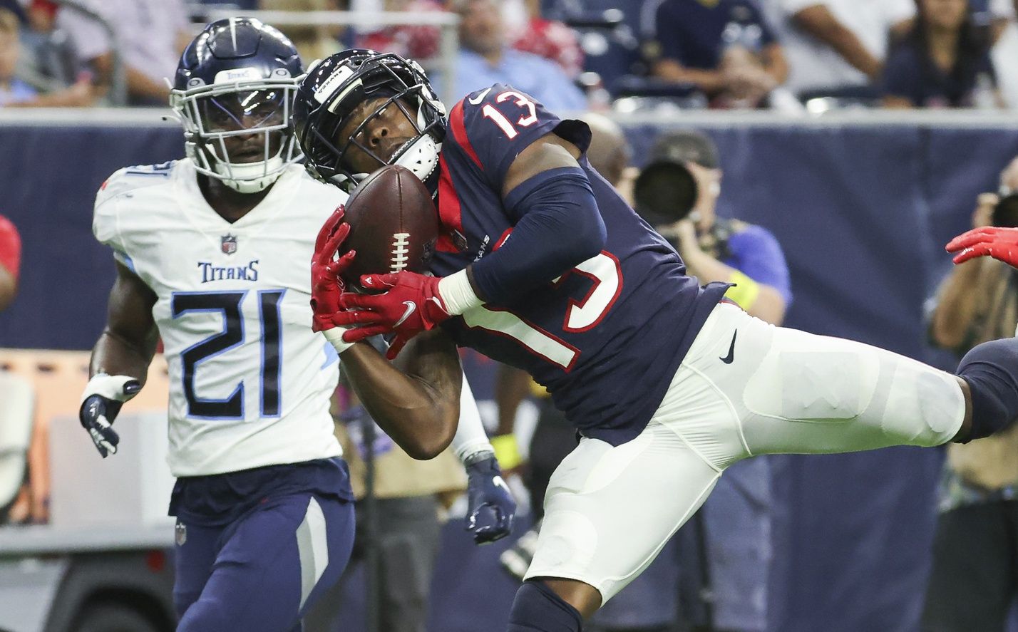 NFL Inactives Tonight: Brandin Cooks, Jordan Davis and Nico Collins Out ...