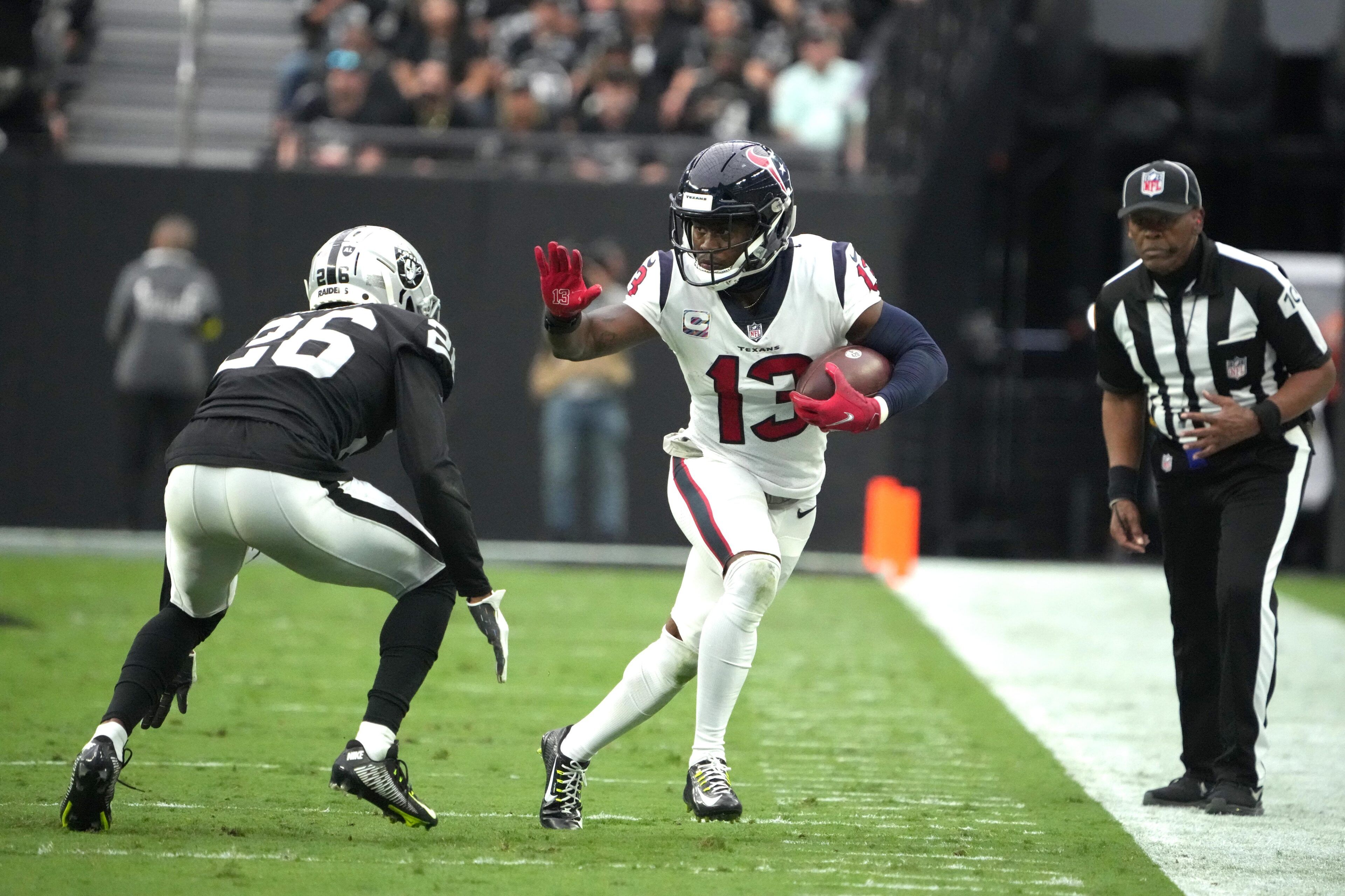 Is Brandin Cooks Playing Today vs. Philadelphia Eagles?