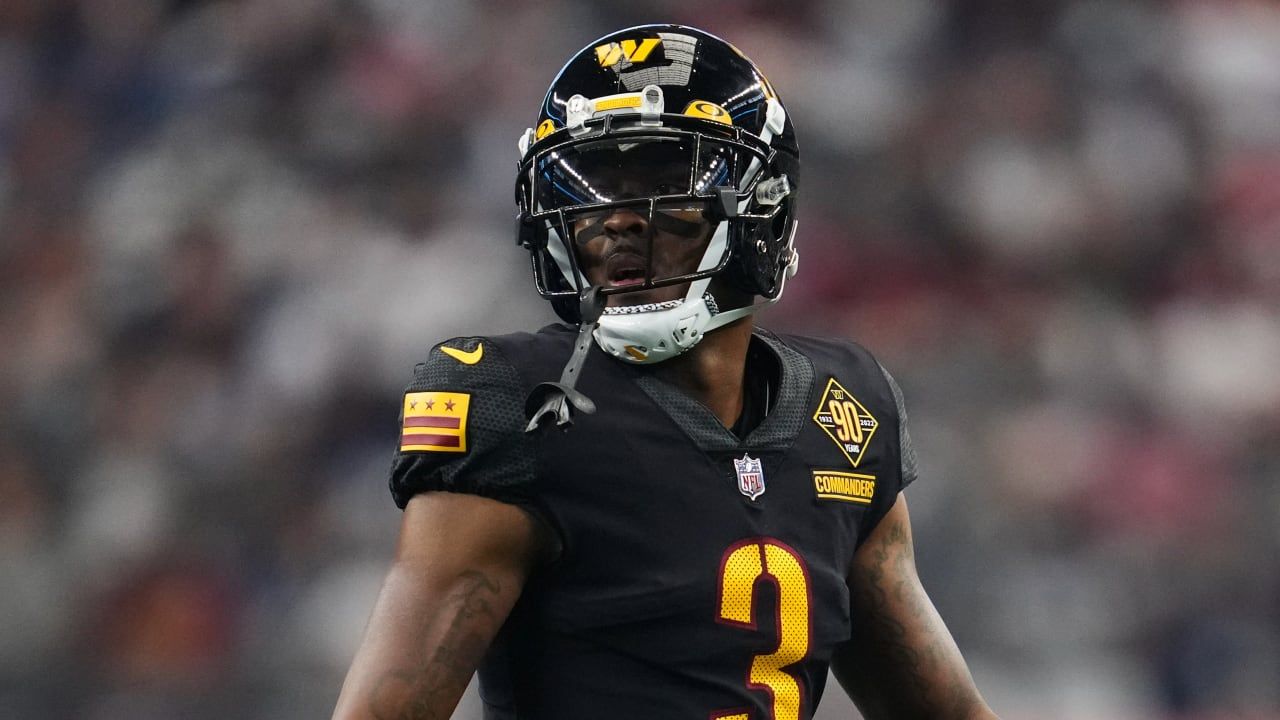 Grading the Trade: Washington Commanders Deal William Jackson III to ...
