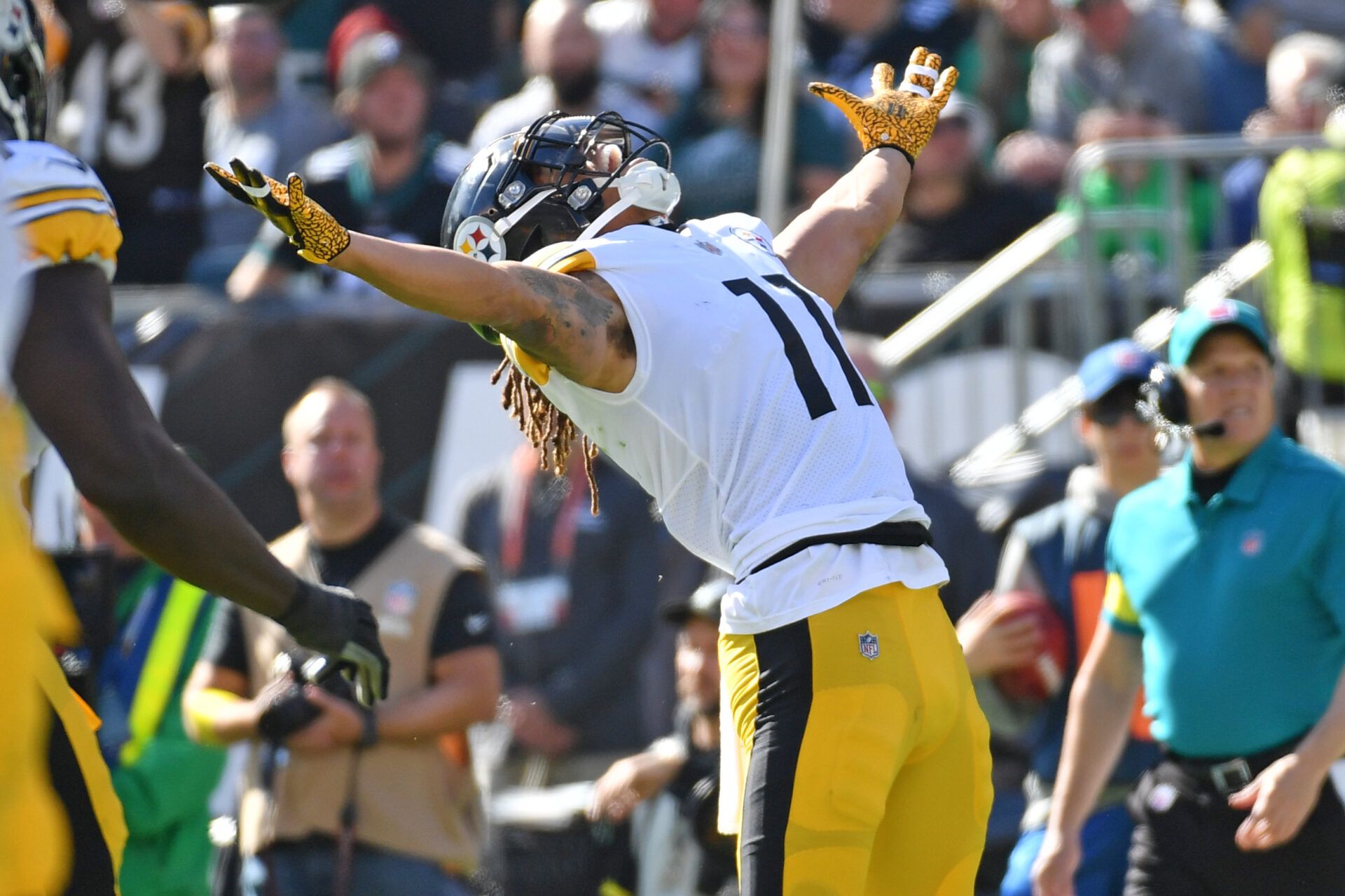 Grading the Trade: Pittsburgh Steelers Deal Chase Claypool to Chicago Bears