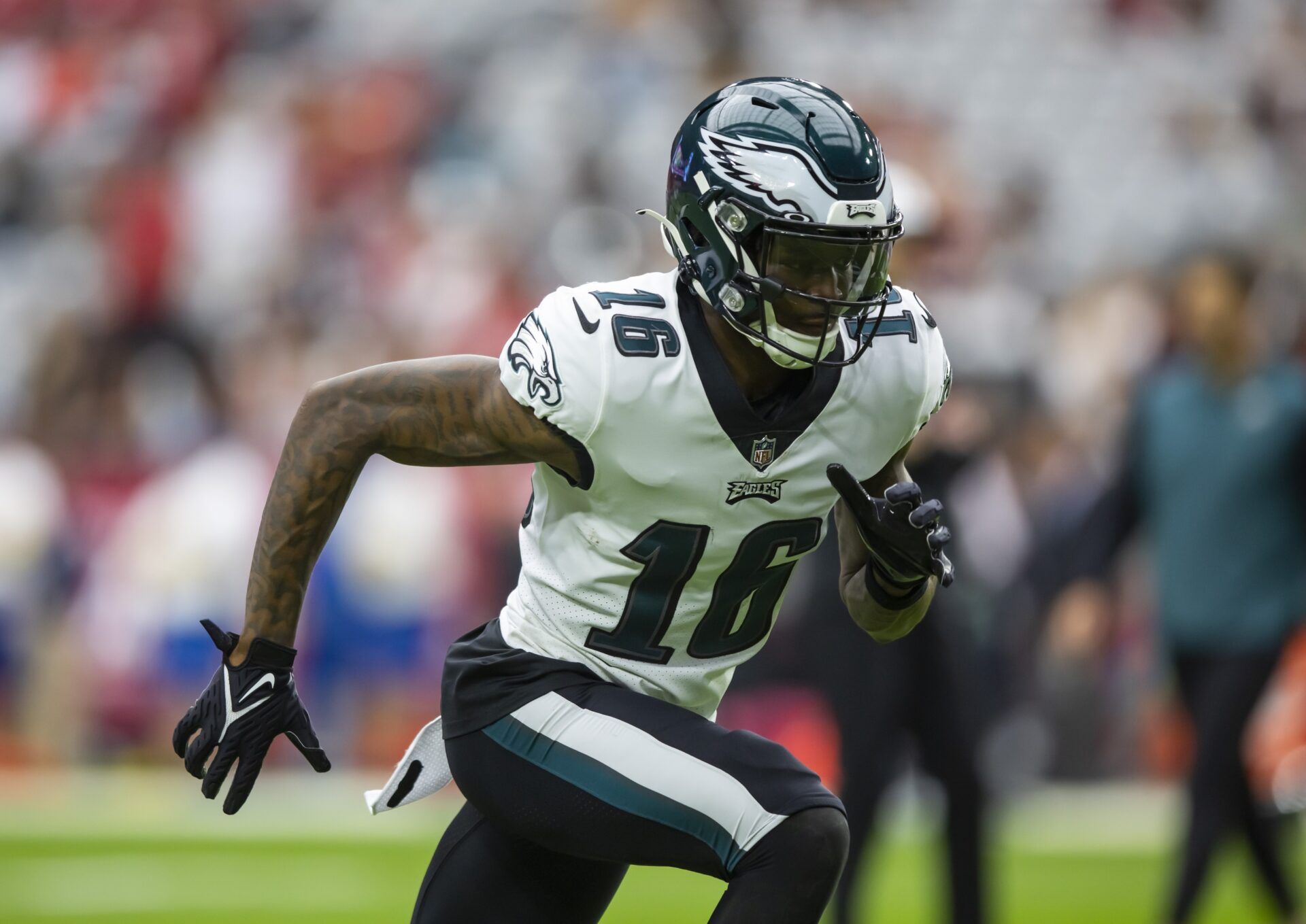 Top NFL DFS Picks for Thursday Night Football: Texans vs. Eagles Top ...